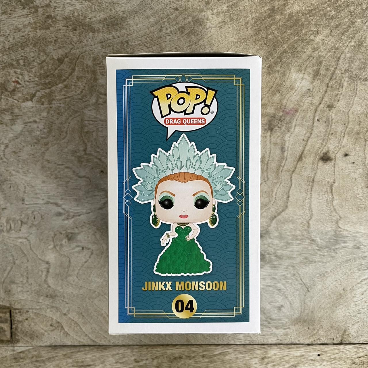 Jinkx Monsoon Pop Funko PPG Estimated Value Depop