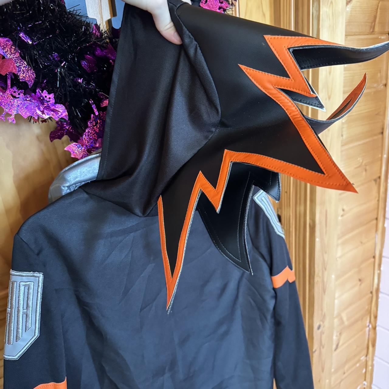 My Hero Academia Bakugo World Heroes jacket for... - Depop