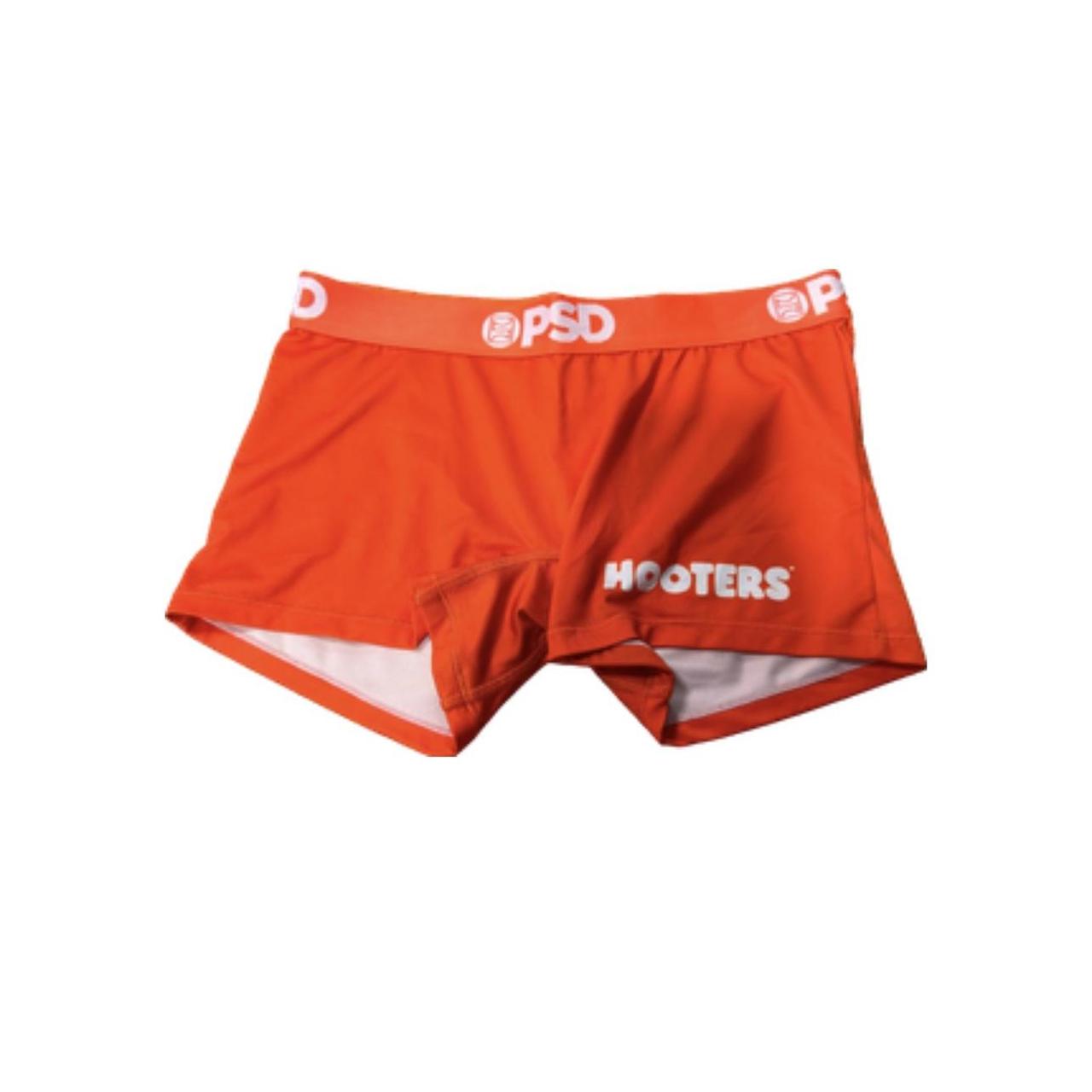 psd hooters shorts | Depop