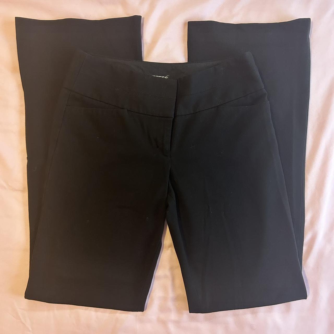 black express slacks please message before buying 🩷 - Depop