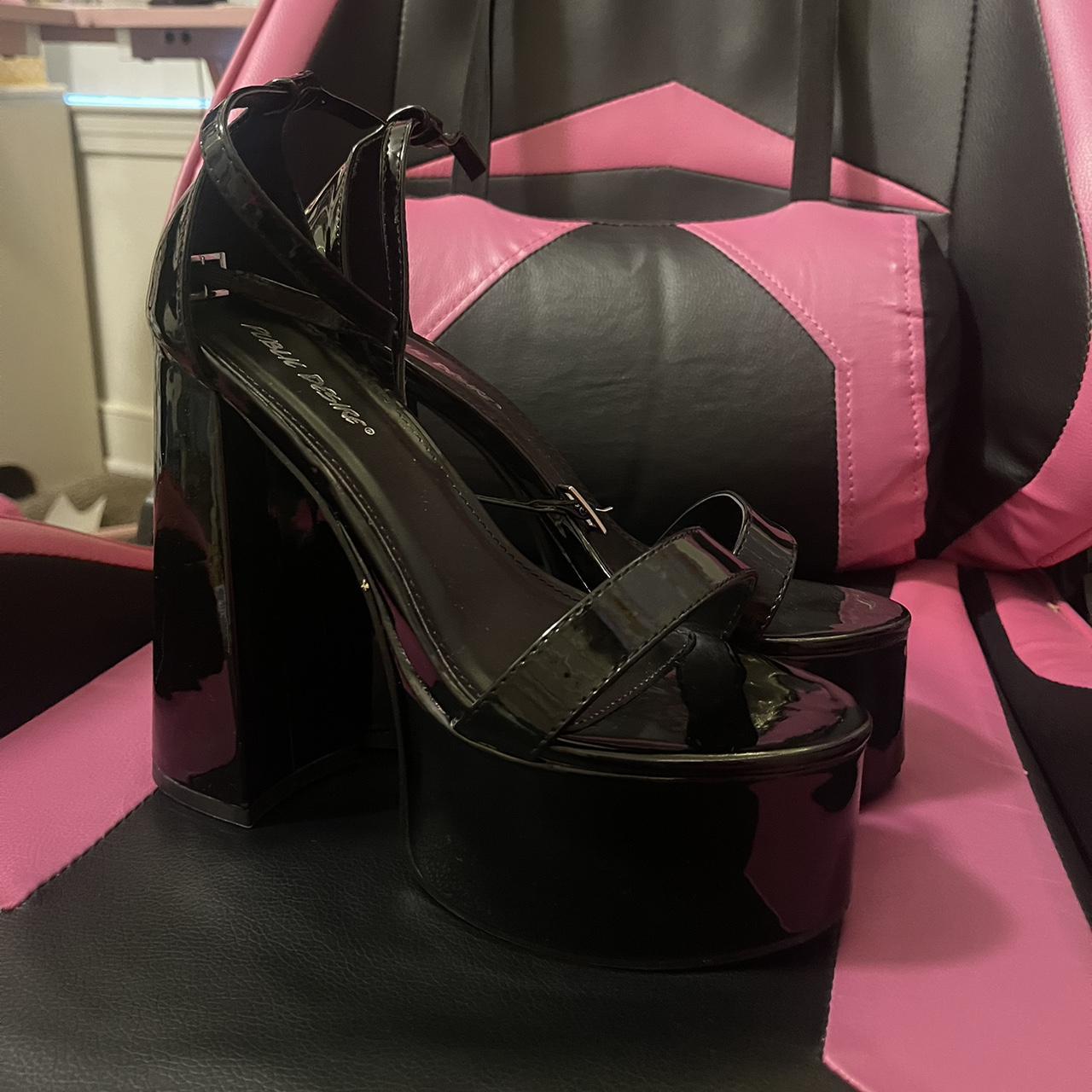 Dollskill Heels Size 7 They Run Big Lanadelrey Depop