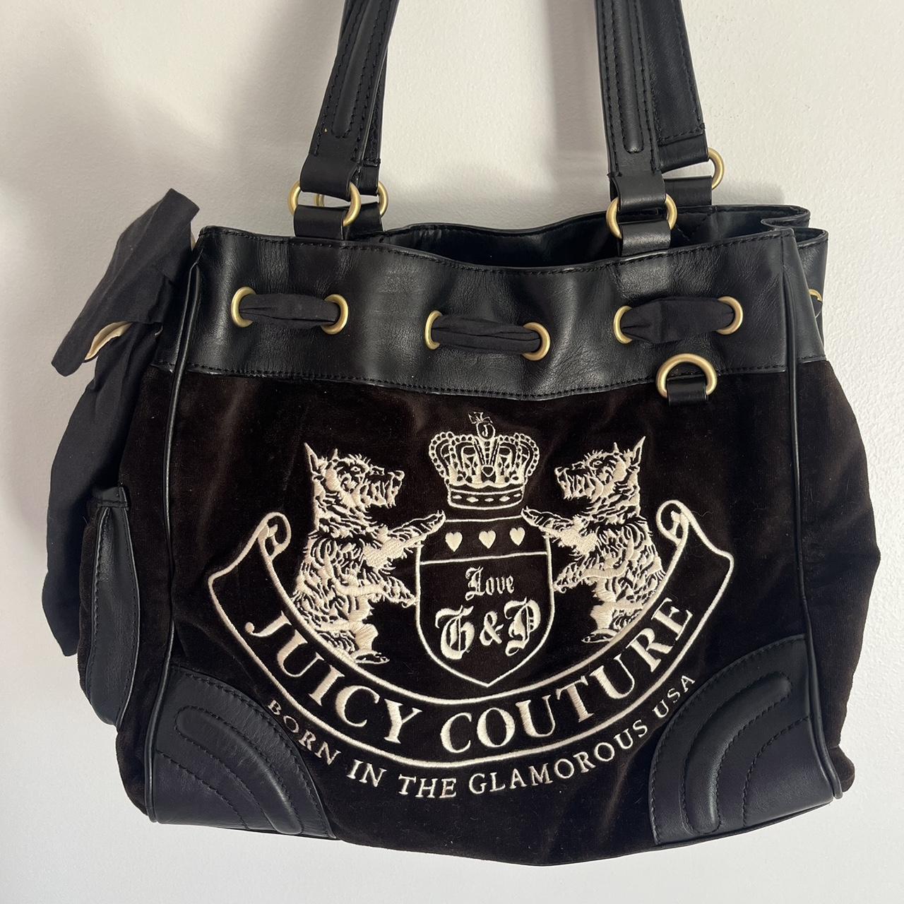 Juicy couture daydreamer bag Wanting to trade my... - Depop