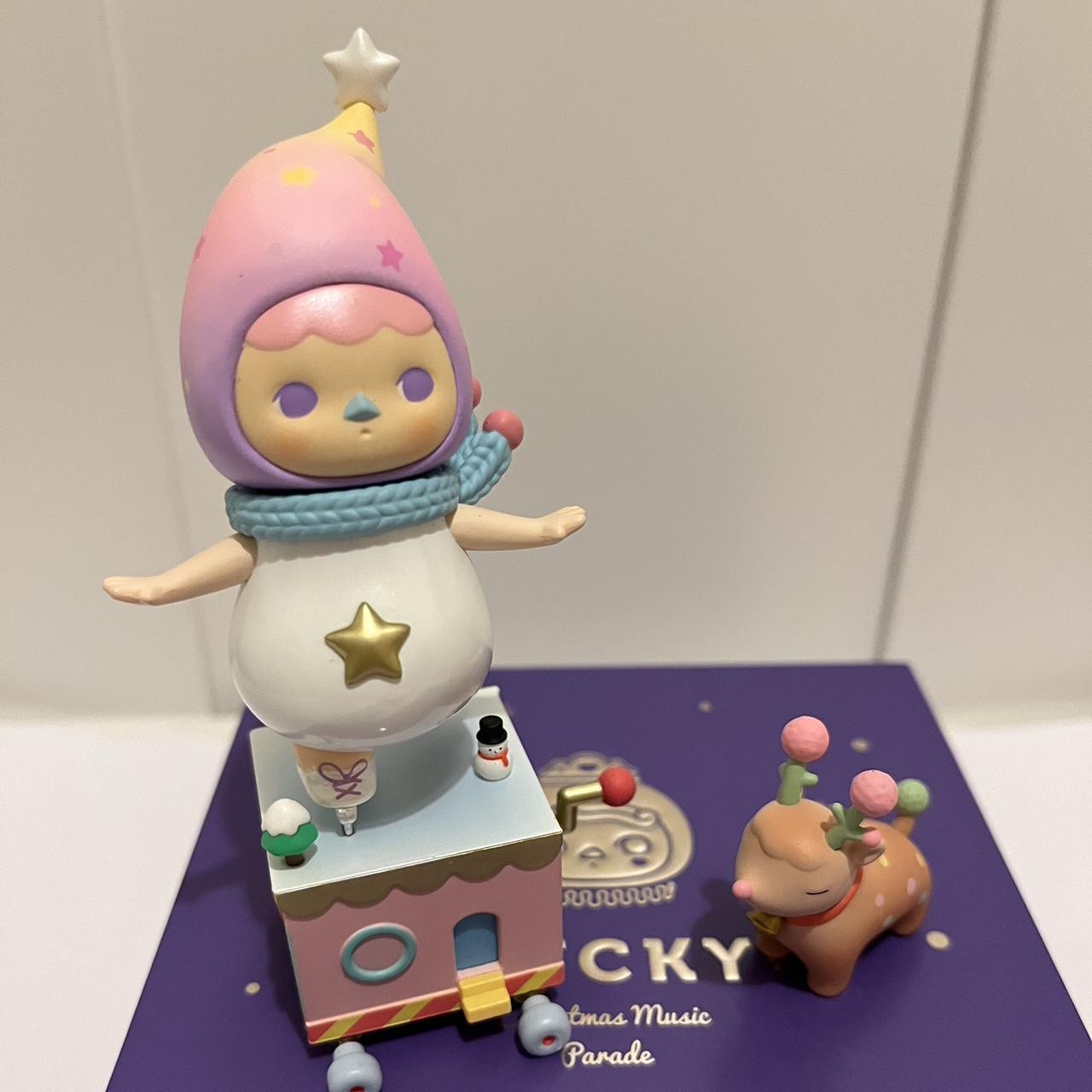 Pucky Blind Box Music Parade CHASE secret Figure... - Depop
