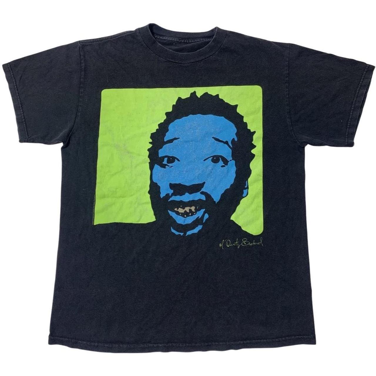 Ol’ Dirty Bastard ODB Wu-Tang Clan Russel Jones 2008... - Depop