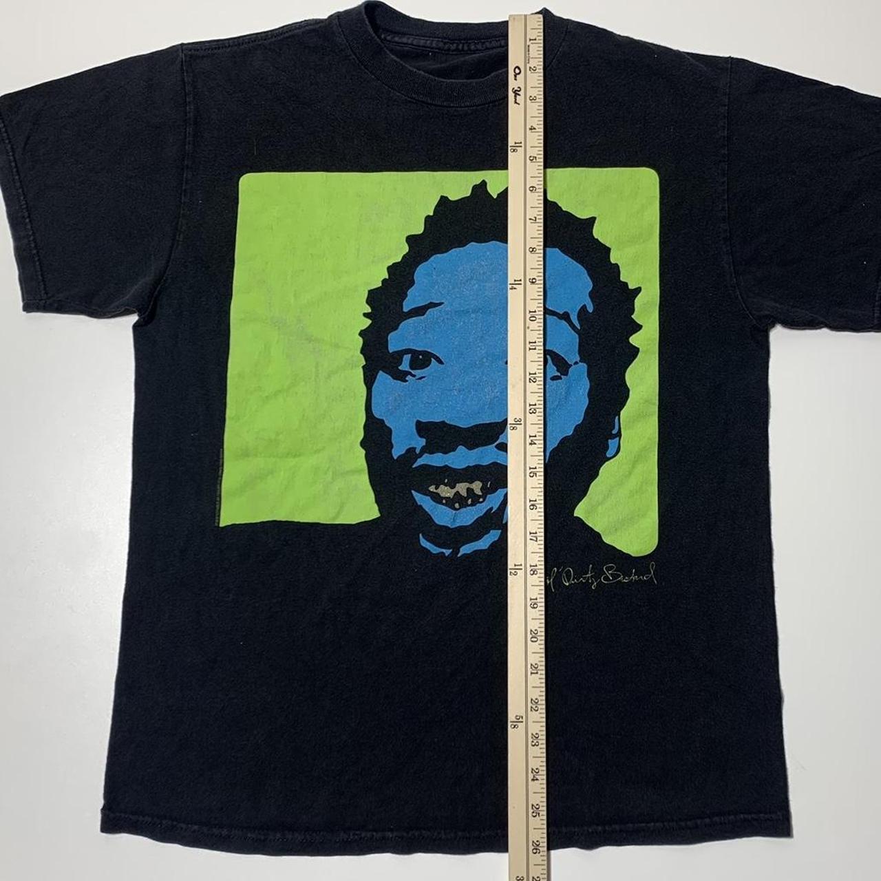 Ol’ Dirty Bastard ODB Wu-Tang Clan Russel Jones 2008... - Depop