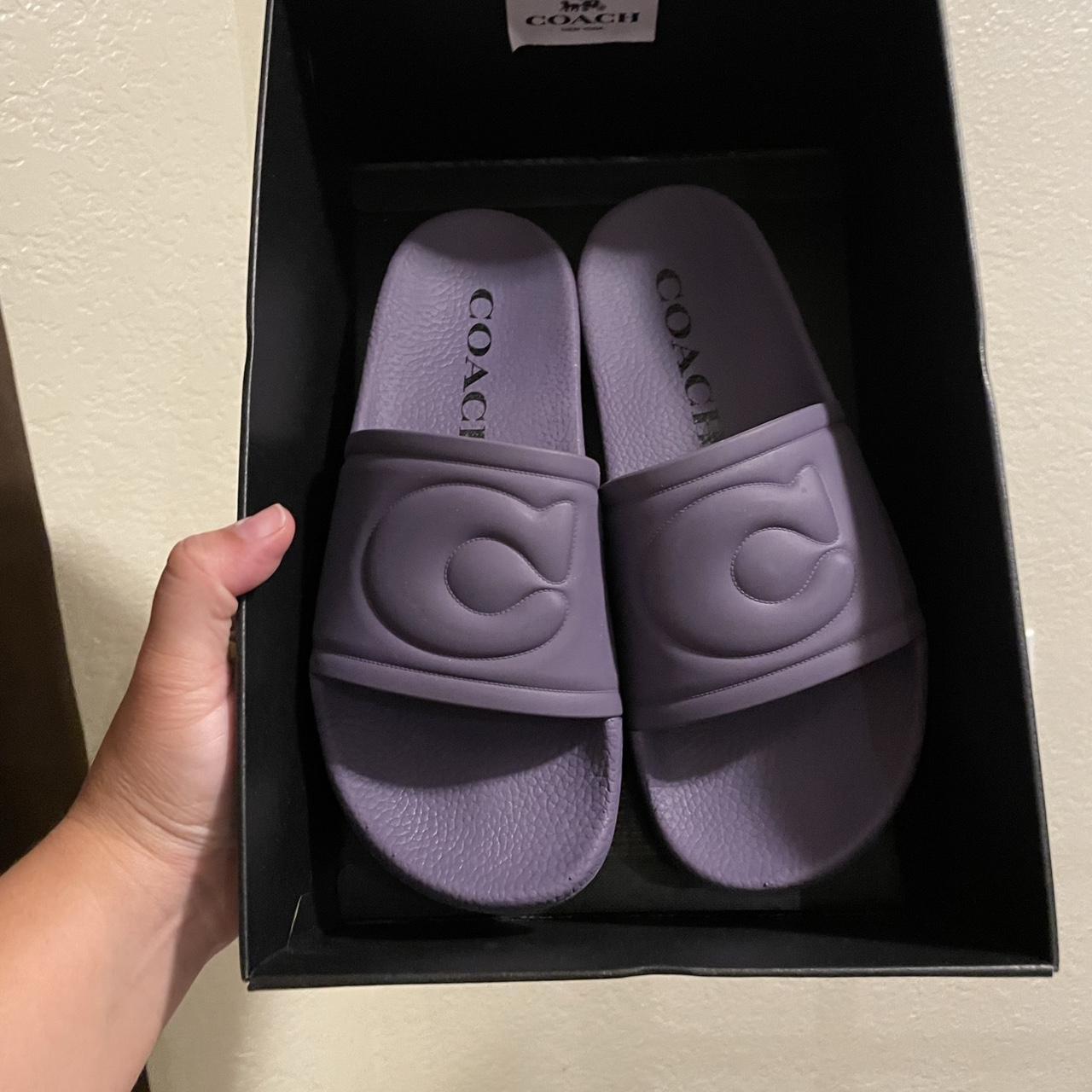 Rubber upper and outsole NEW and never worn in... - Depop