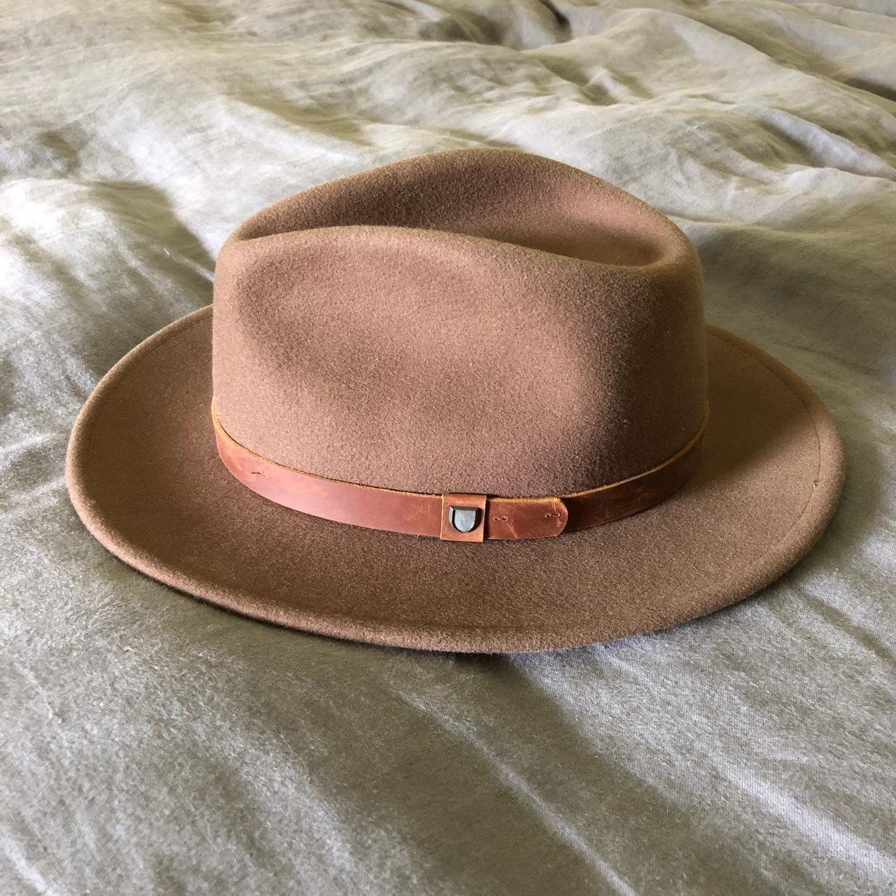 Brixton fedora hat. Size small (56cm). Free shipping - Depop