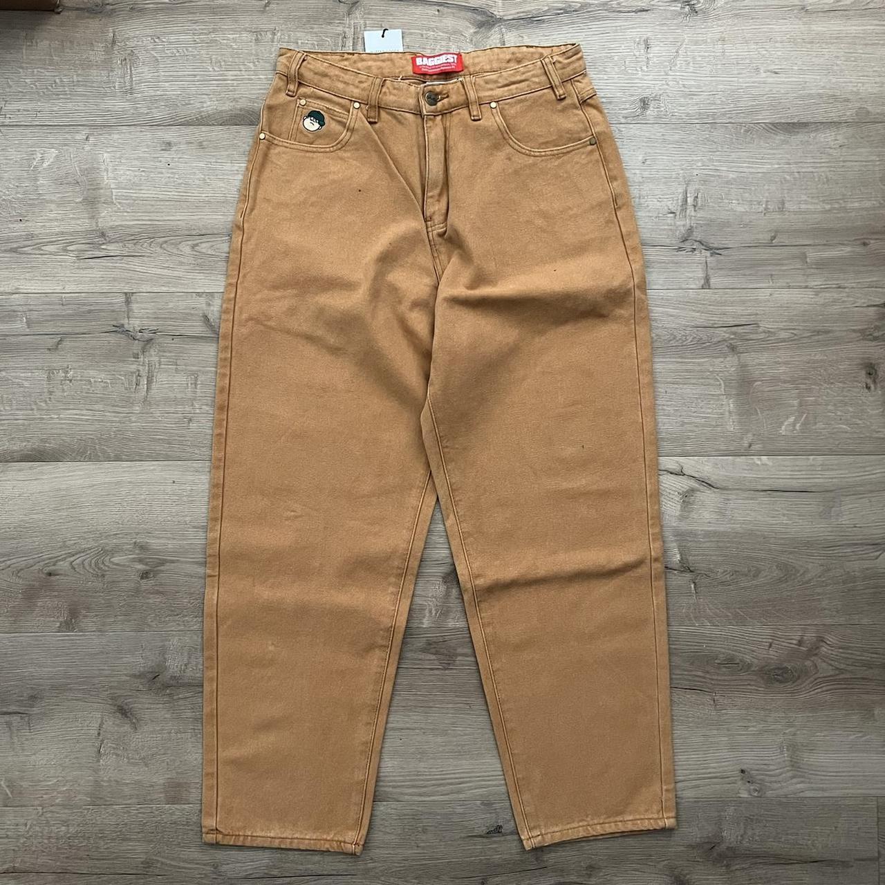 BUTTER GOOD PANTS BRAND NEW WE ALL KNOW HOW MUCH... - Depop