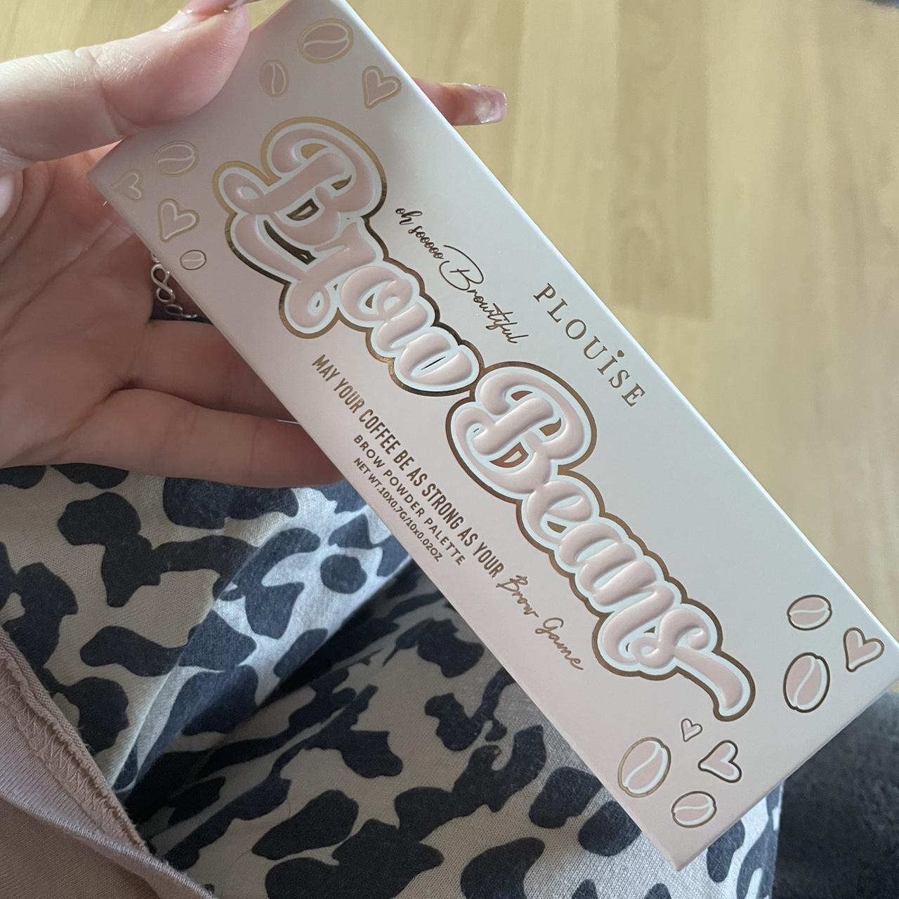 Plouise brow beans eyebrow palette £10 including... | Depop