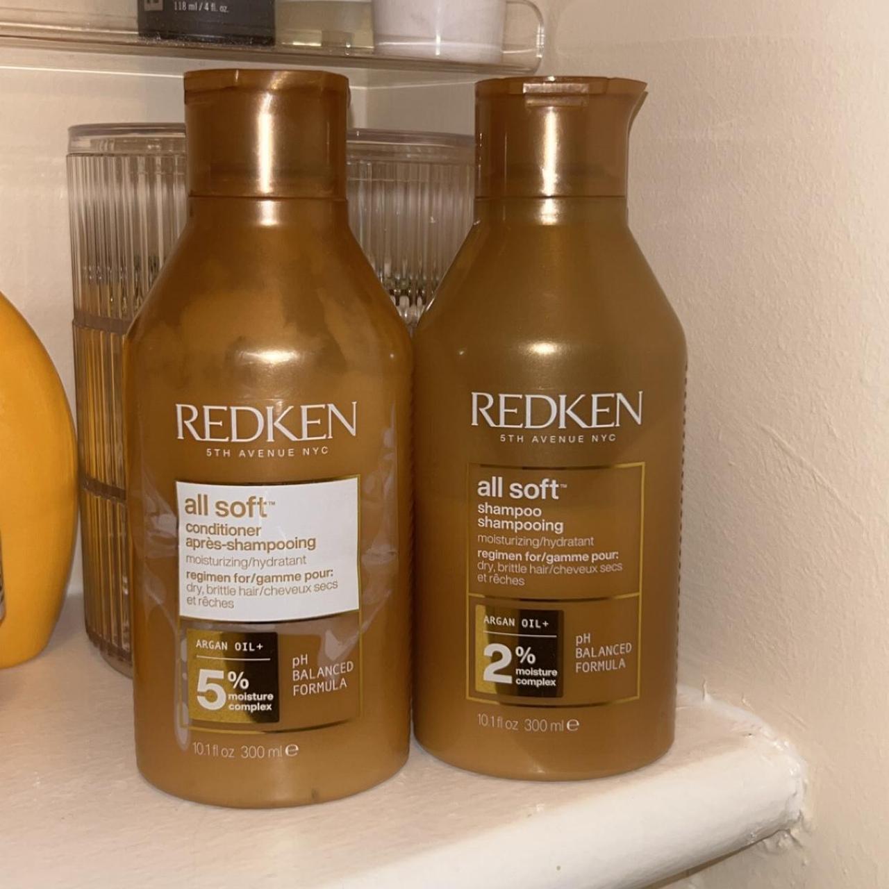 🌱 redken All soft range - Depop