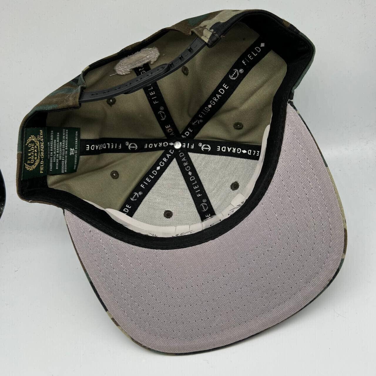 Jason Friday the 13th Field Grade Hat Snapback Cap... - Depop