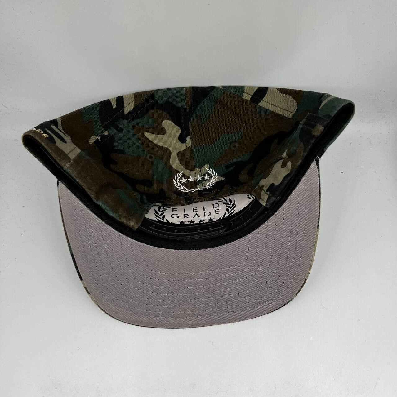 Jason Friday the 13th Field Grade Hat Snapback Cap... - Depop