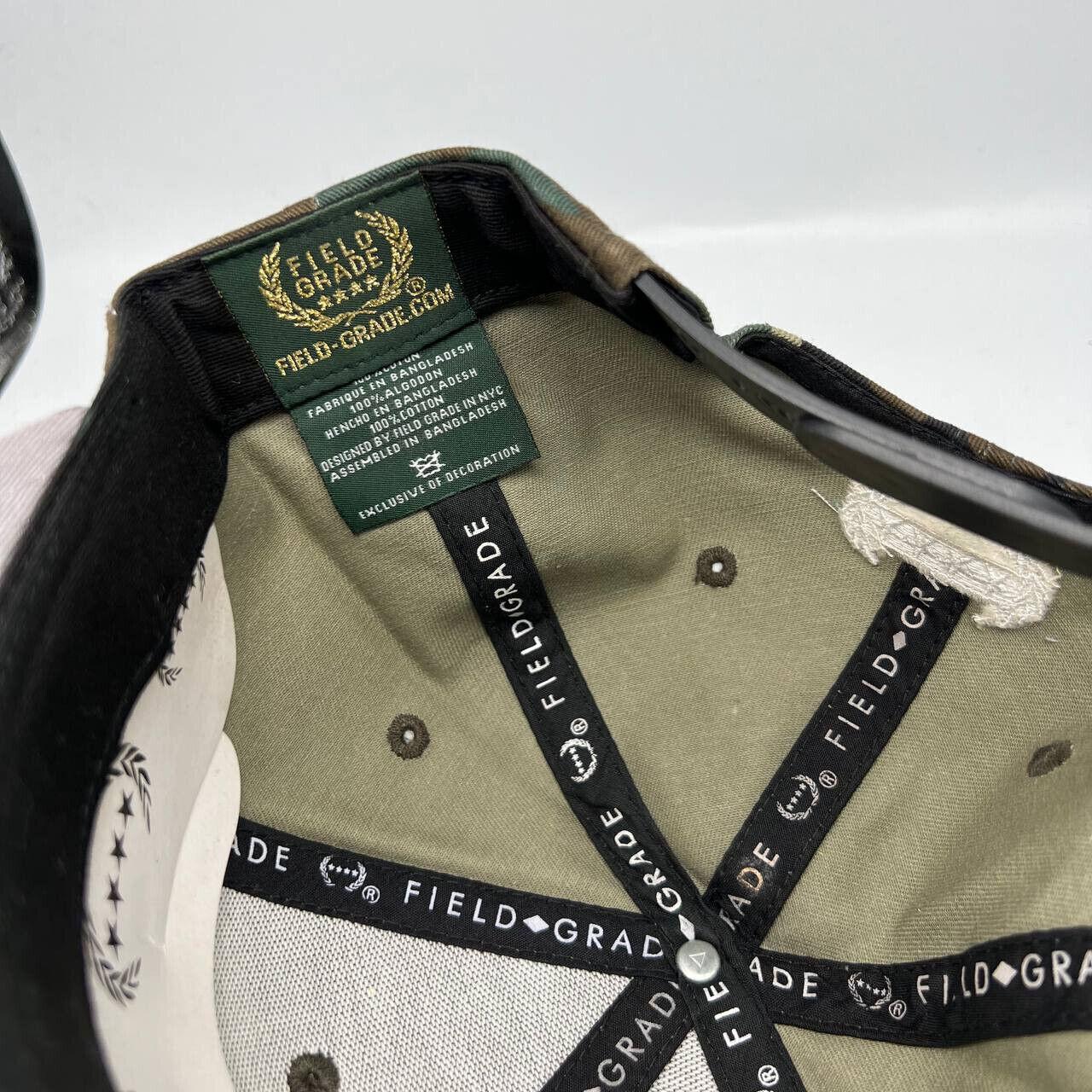 Jason Friday the 13th Field Grade Hat Snapback Cap... - Depop