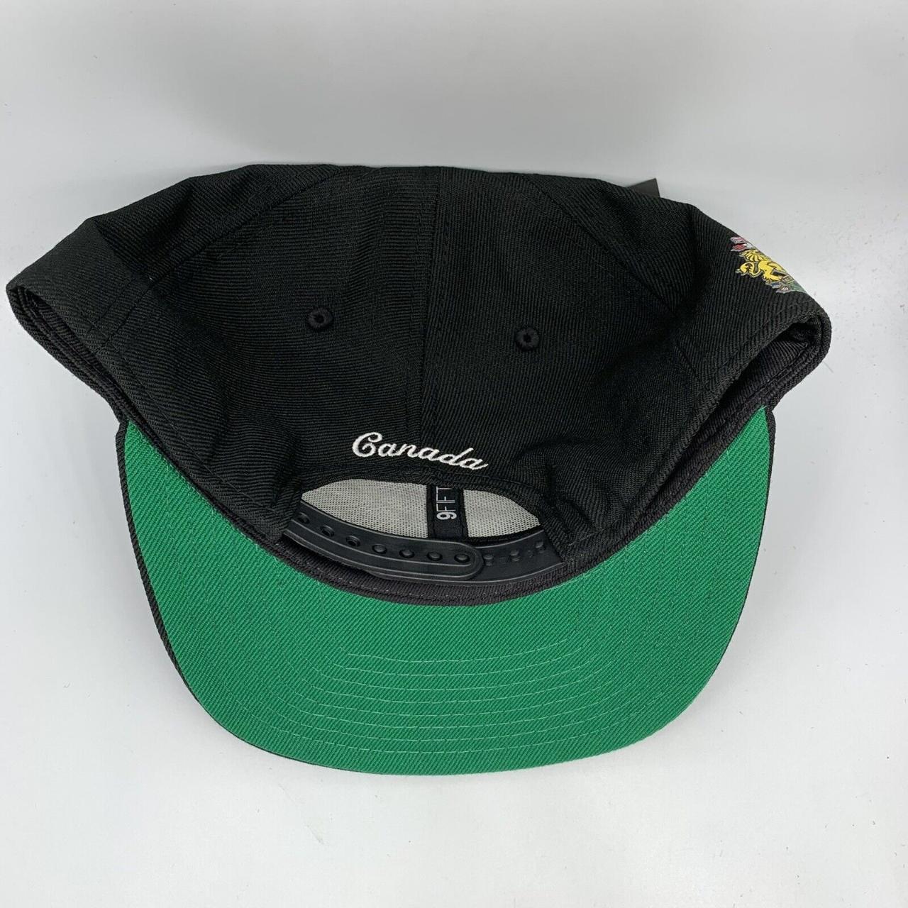 Paper Planes Roc Nation Canada 9Fifty New Era Hat... - Depop