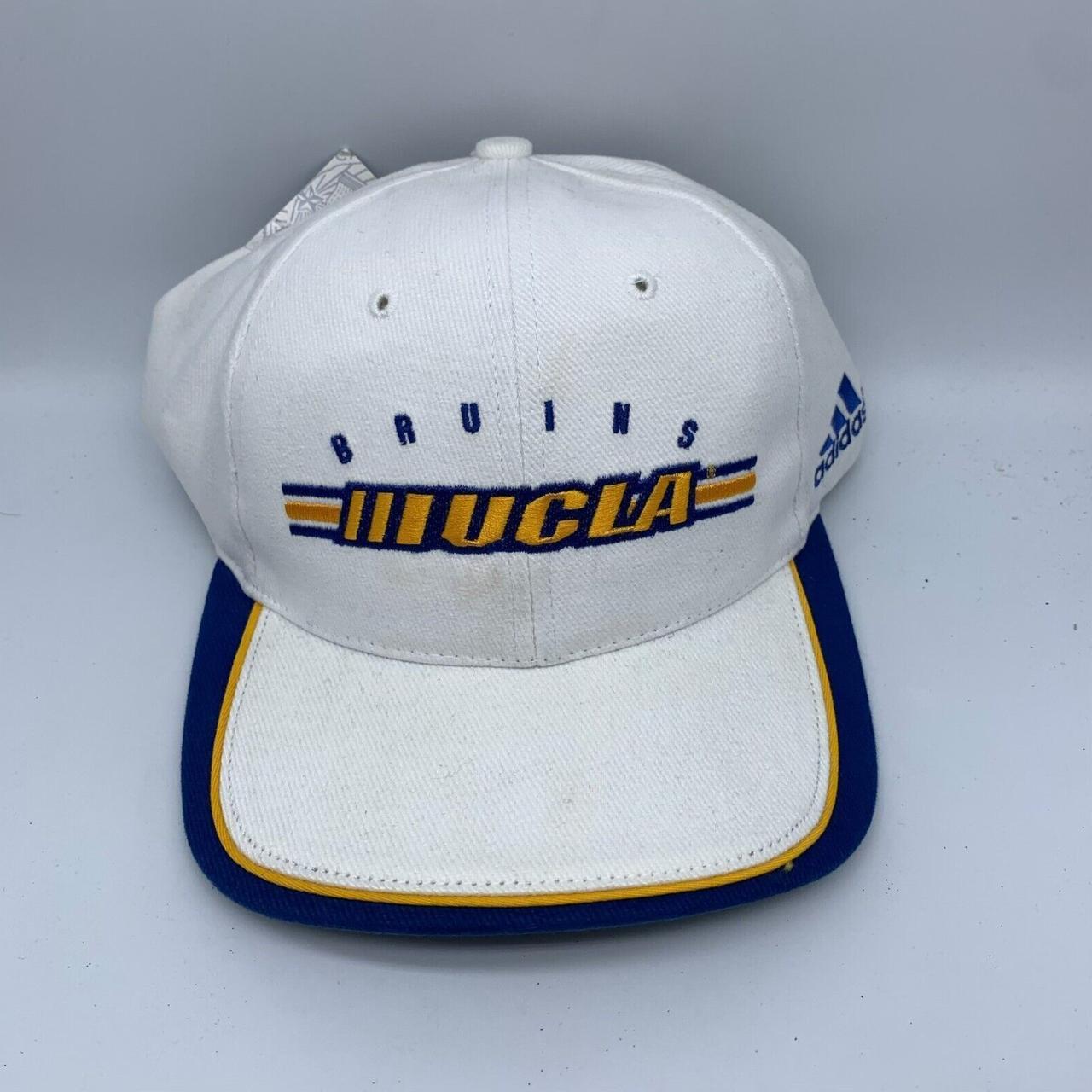 UCLA Bruins Adidas Hat Strapback Cap New SKU:... - Depop