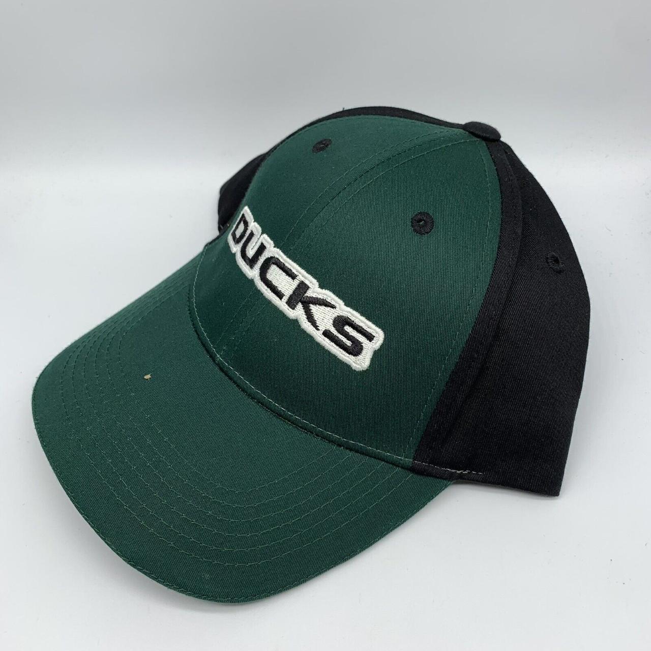 Oregon Ducks Captivating Headgear Hat Strapback Cap... - Depop
