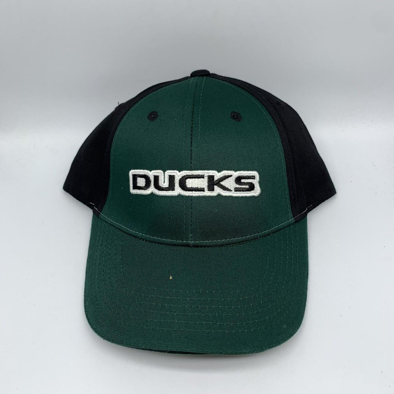 Oregon Ducks Captivating Headgear Hat Strapback Cap... - Depop
