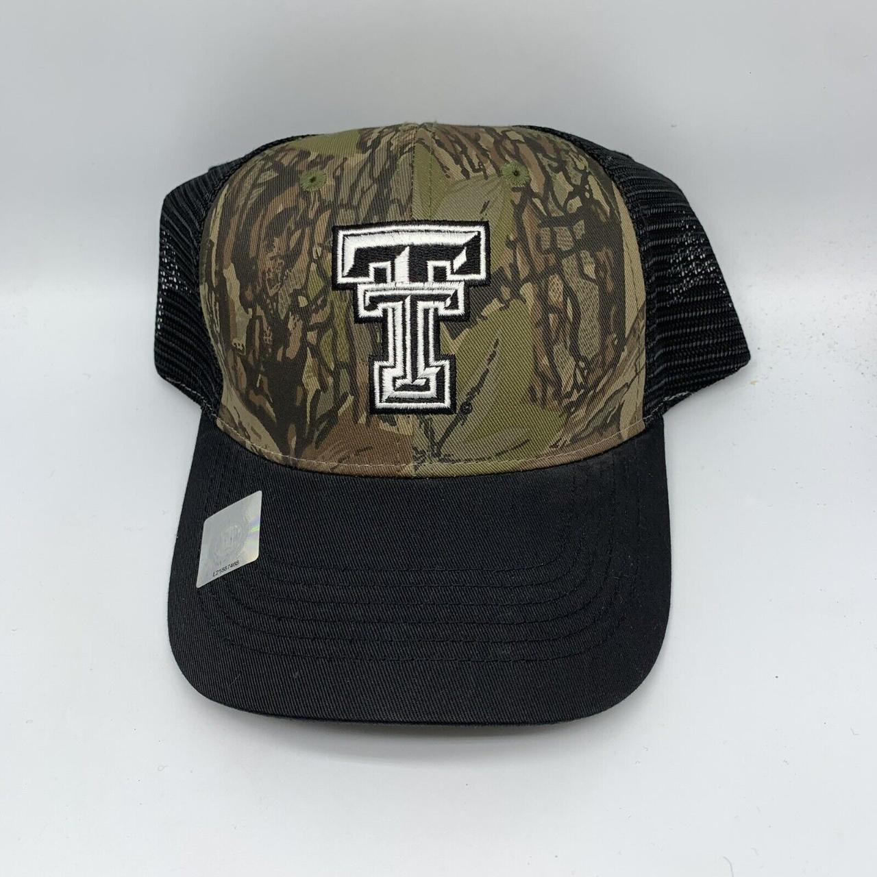 Texas Tech Captivating Headgear Trucker Hat Snapback... - Depop Texas Tech Captivating Headgear Trucker Hat Snapback... - Depop