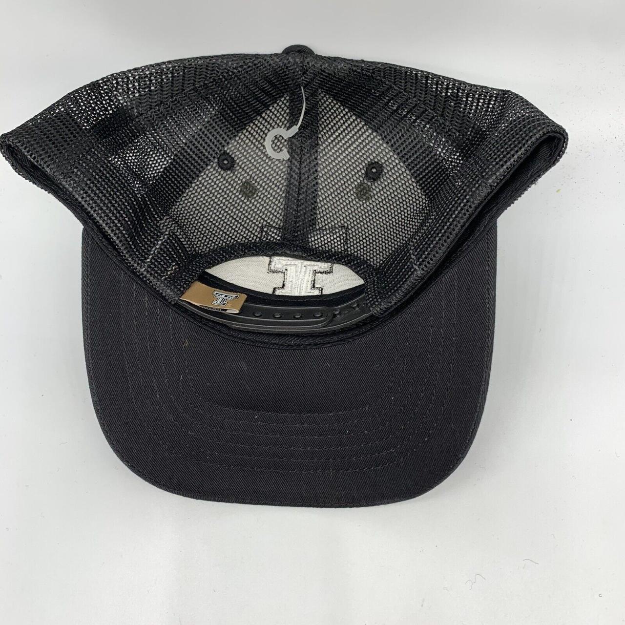 Texas Tech Captivating Headgear Trucker Hat Snapback... - Depop Texas Tech Captivating Headgear Trucker Hat Snapback... - Depop