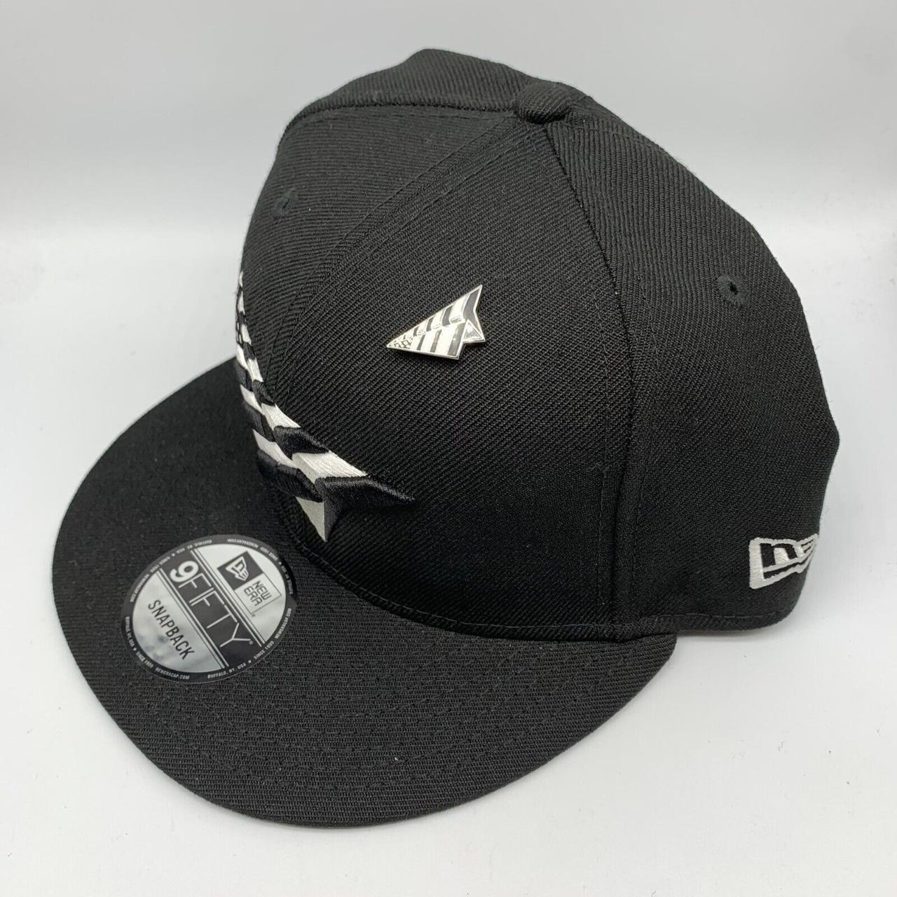 Paper Planes Roc Nation Las Vegas Nevada 9Fifty New... - Depop