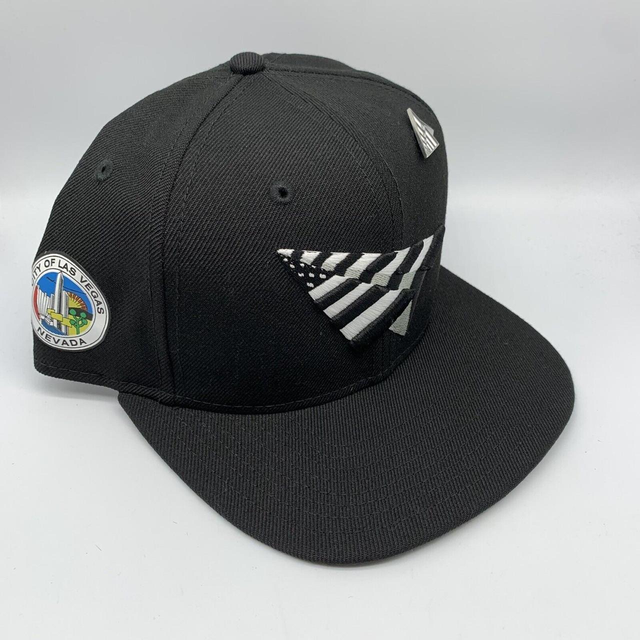Paper Planes Roc Nation Las Vegas Nevada New Era Hat... - Depop