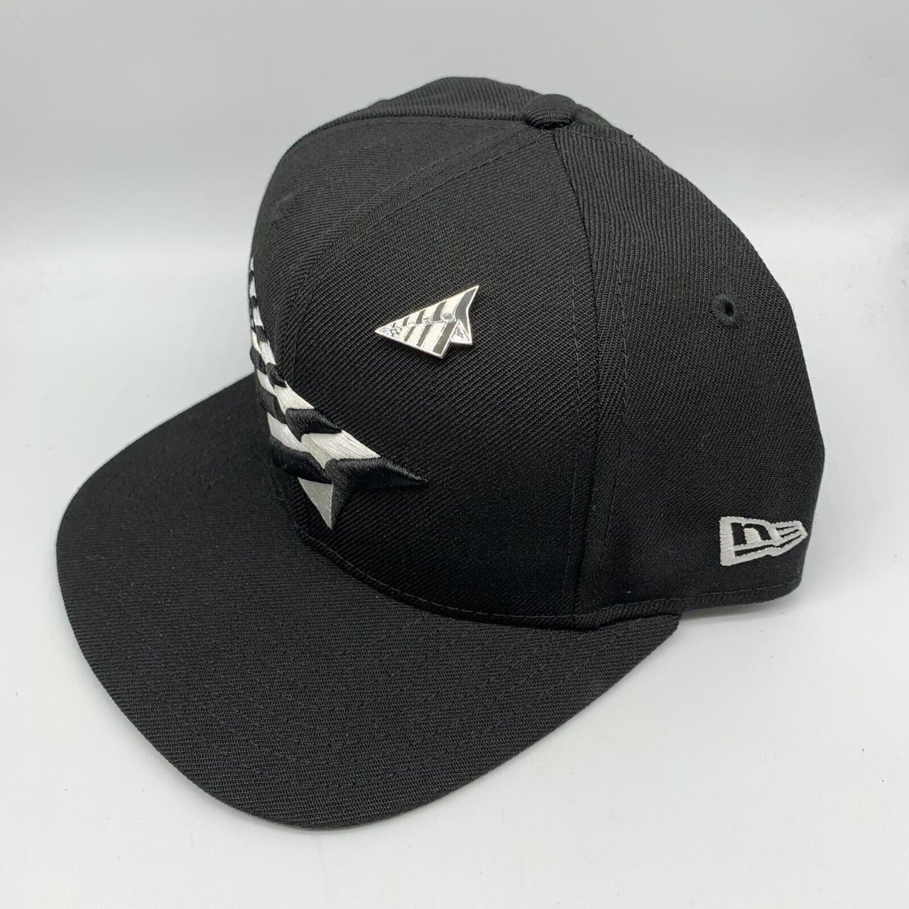 Paper Planes Roc Nation Las Vegas Nevada New Era Hat... - Depop