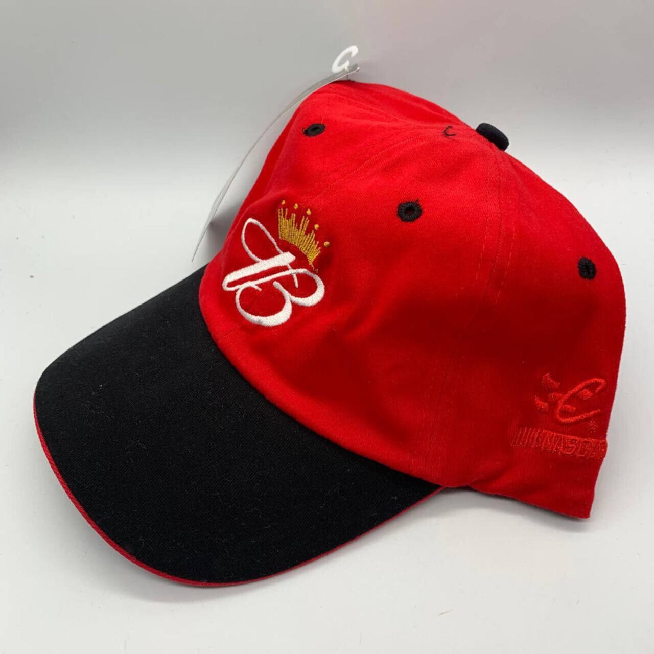 Budweiser M/L Chase Authentics Hat Stretch Fitted... - Depop