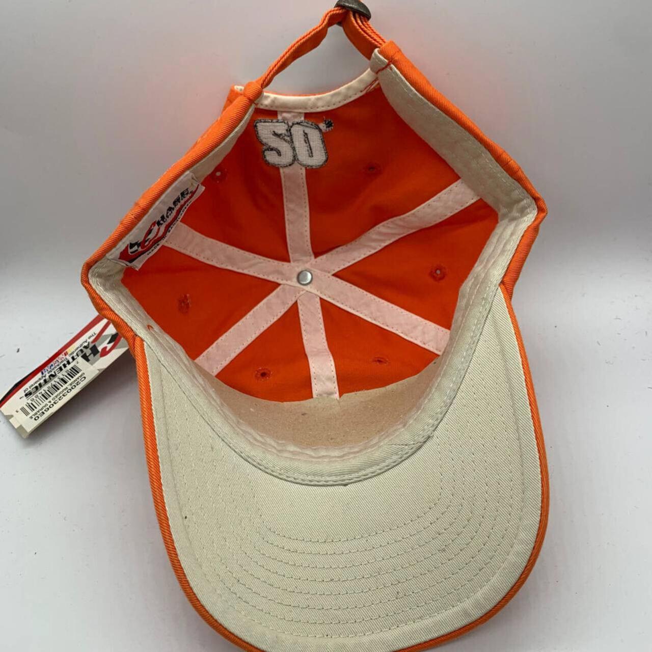 20 Built for Speed Chase Authentics Hat Strapback... - Depop