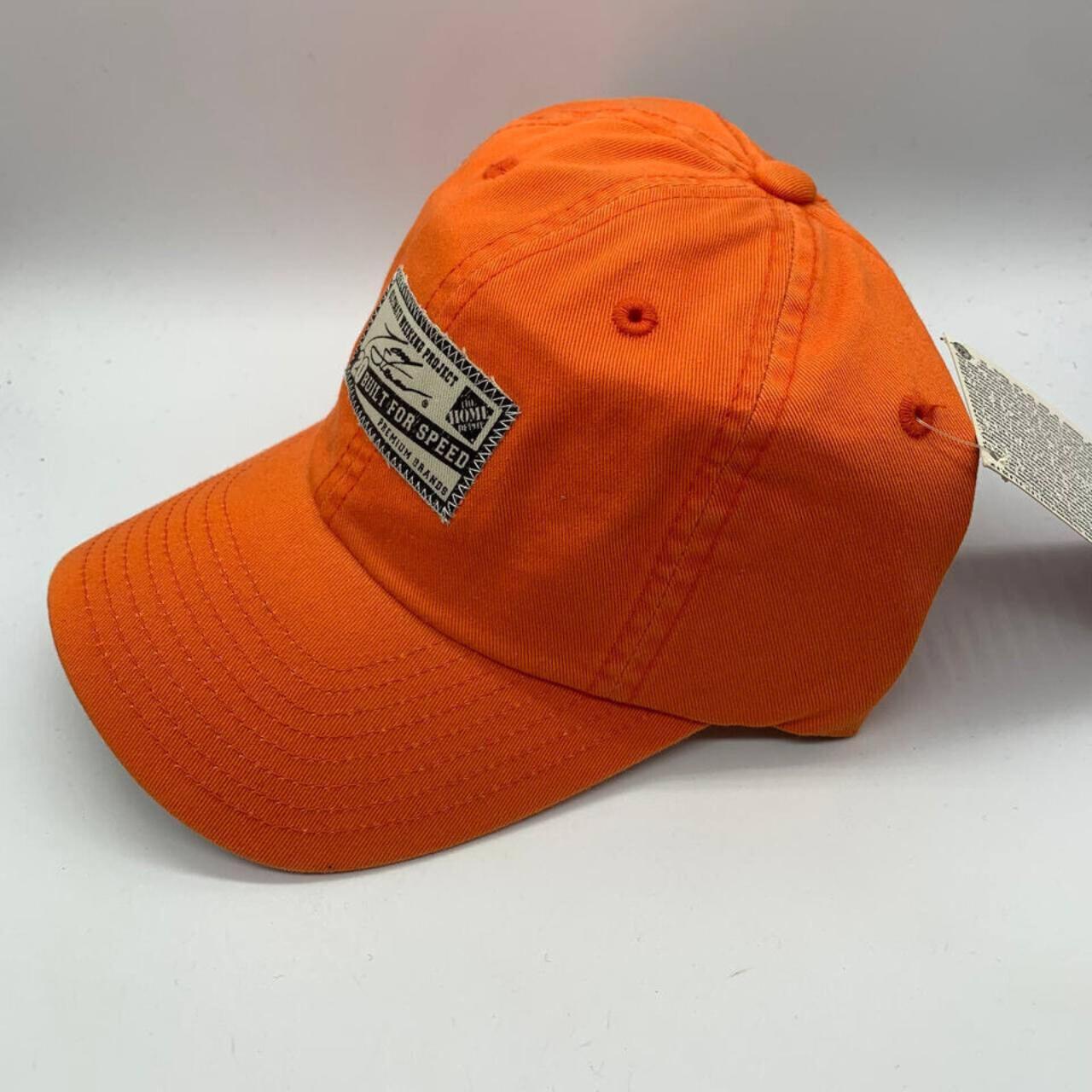 20 Built for Speed Chase Authentics Hat Strapback... - Depop