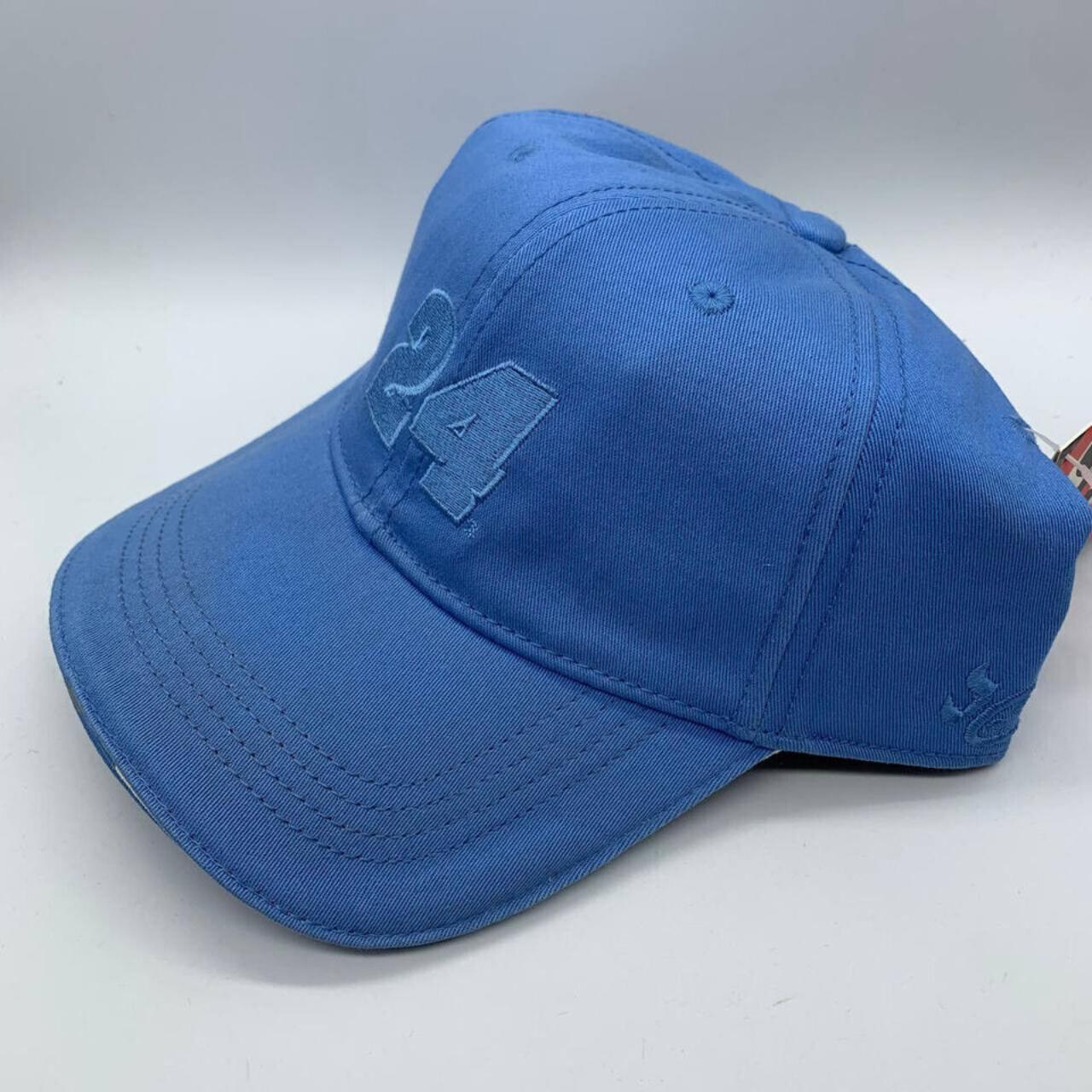 Vintage 24 Dupont M/L Chase Authentics Hat Stretch... - Depop
