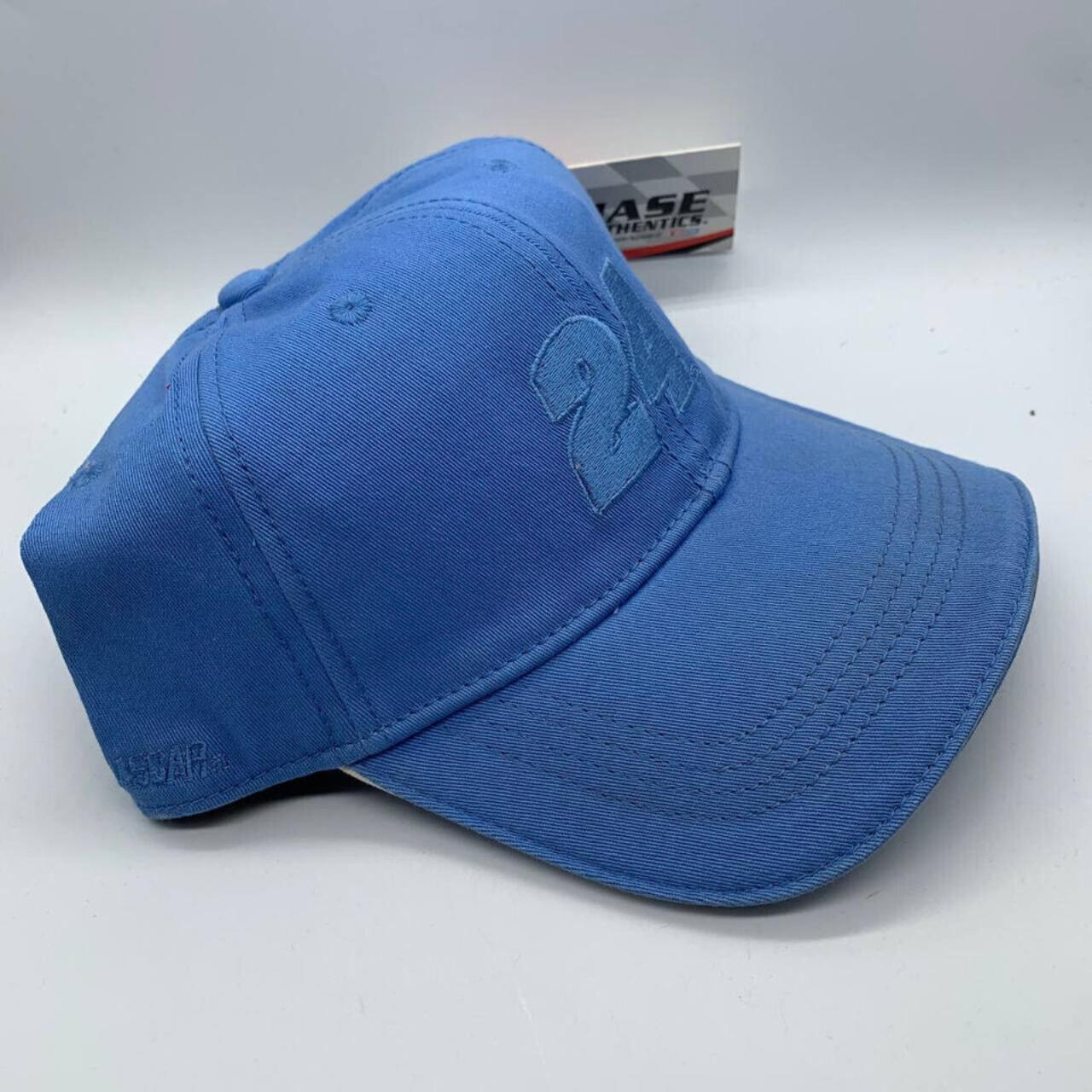 Vintage 24 Dupont M/L Chase Authentics Hat Stretch... - Depop