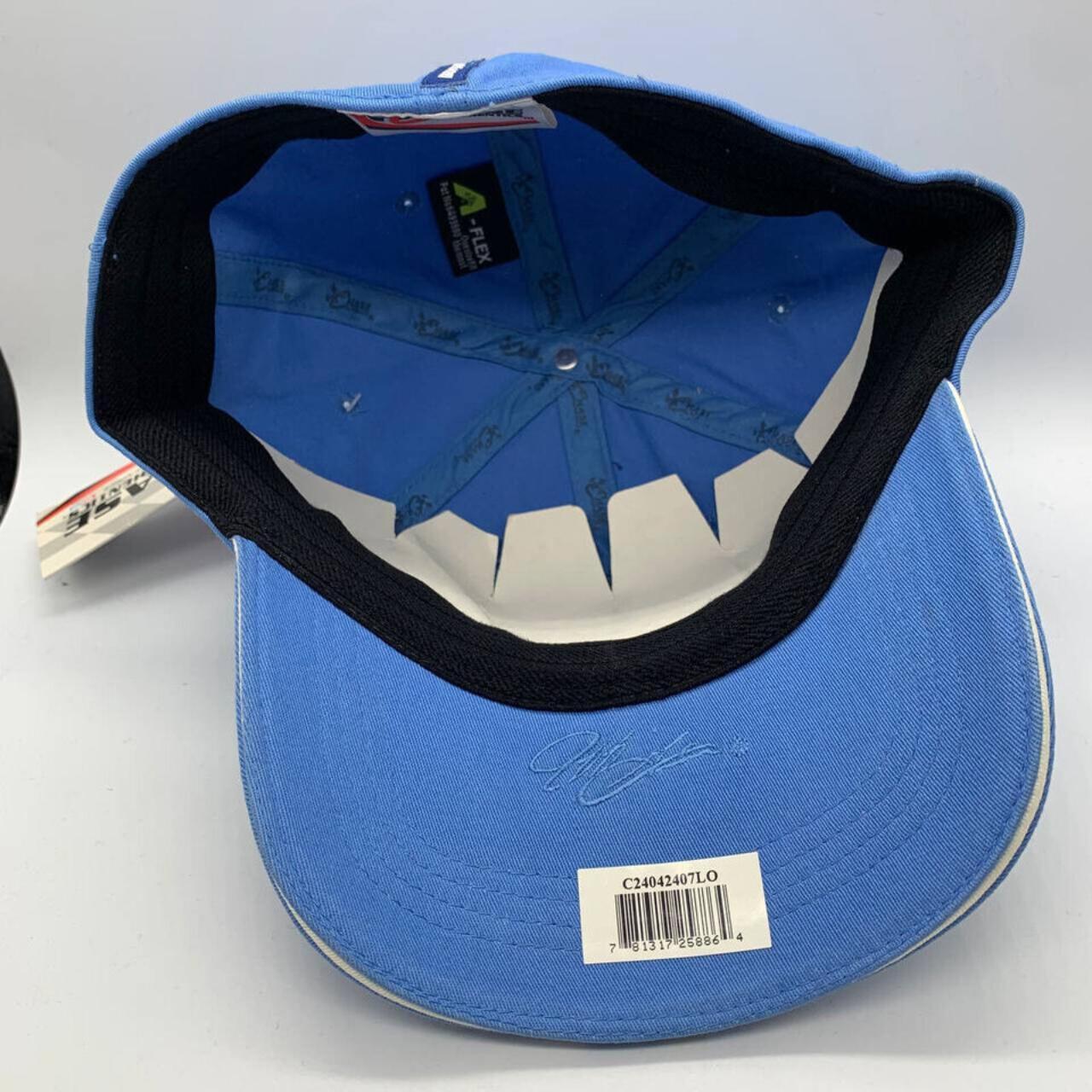 Vintage 24 Dupont M/L Chase Authentics Hat Stretch... - Depop