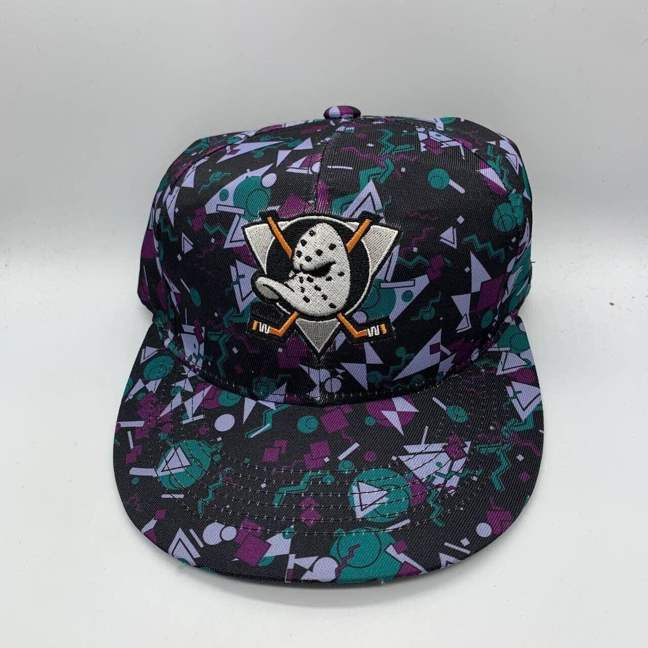 Anaheim Ducks NHL Bodhi Leaf Coffee Traders Hat... - Depop