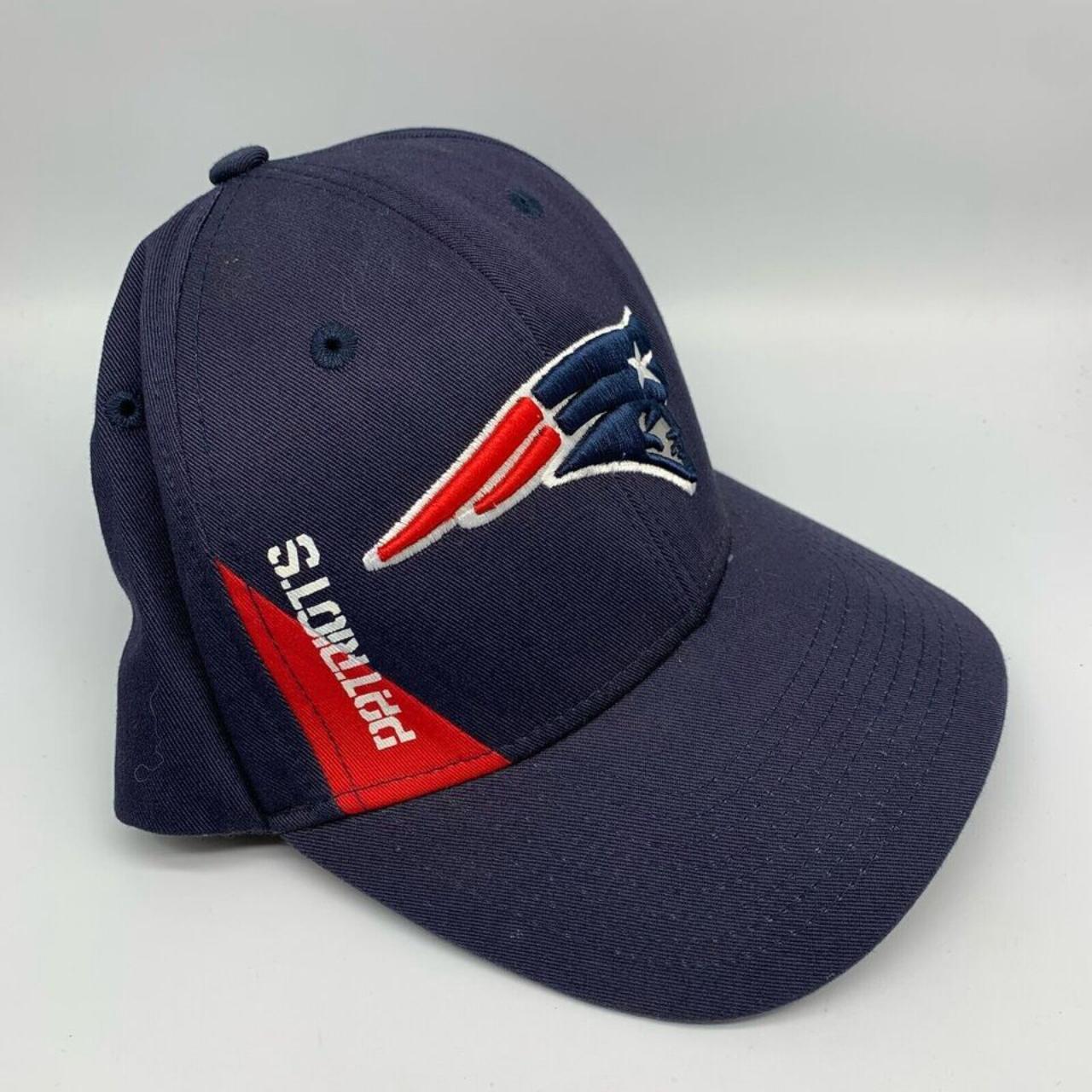 #New #England #Patriots #NFL Hat #Strapback... - Depop