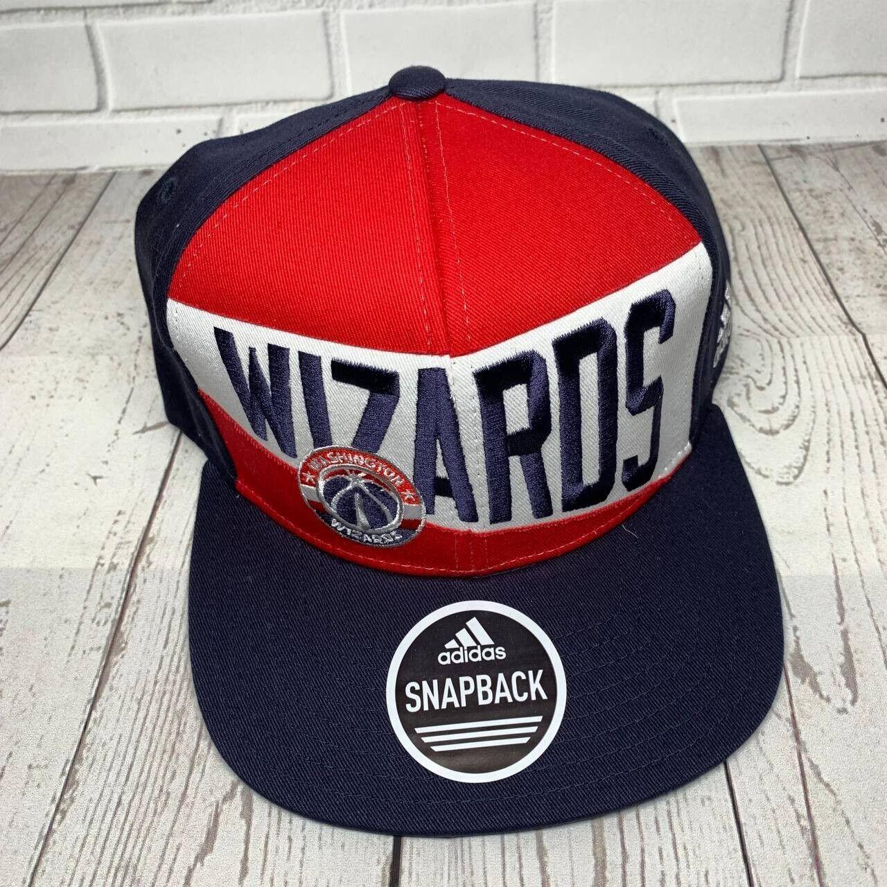 Washington Wizards NBA Adidas Hat Snapback Cap New... - Depop
