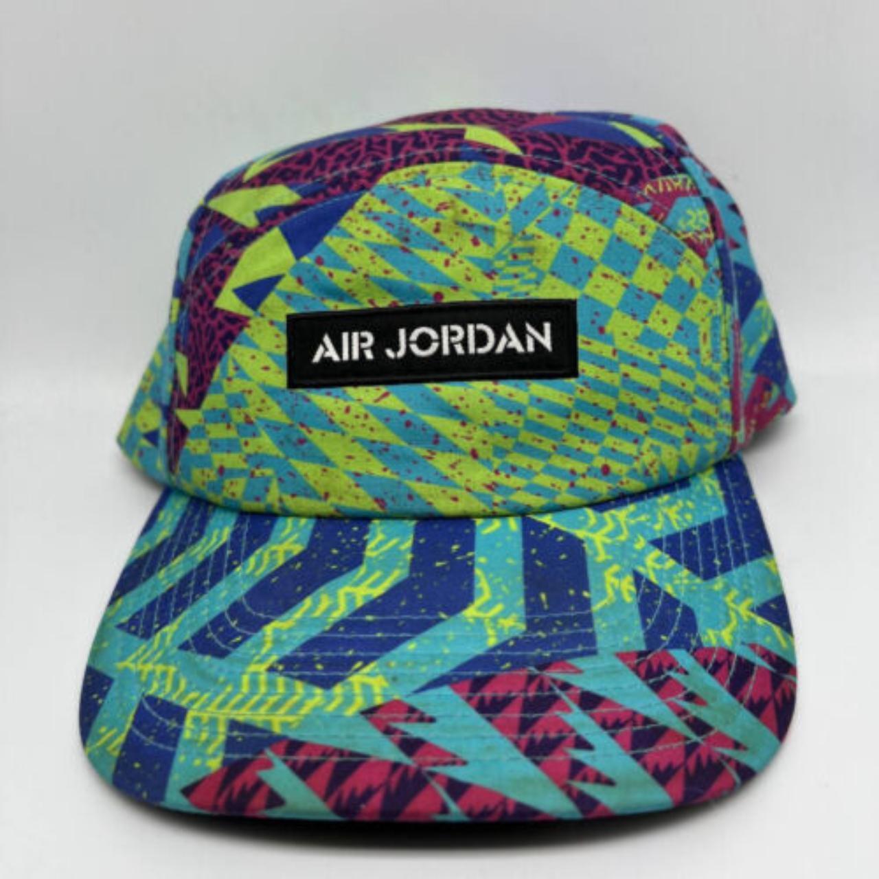 Air #Jordan 5 Panel #Jumpman Hat #Strapback #Cap... - Depop