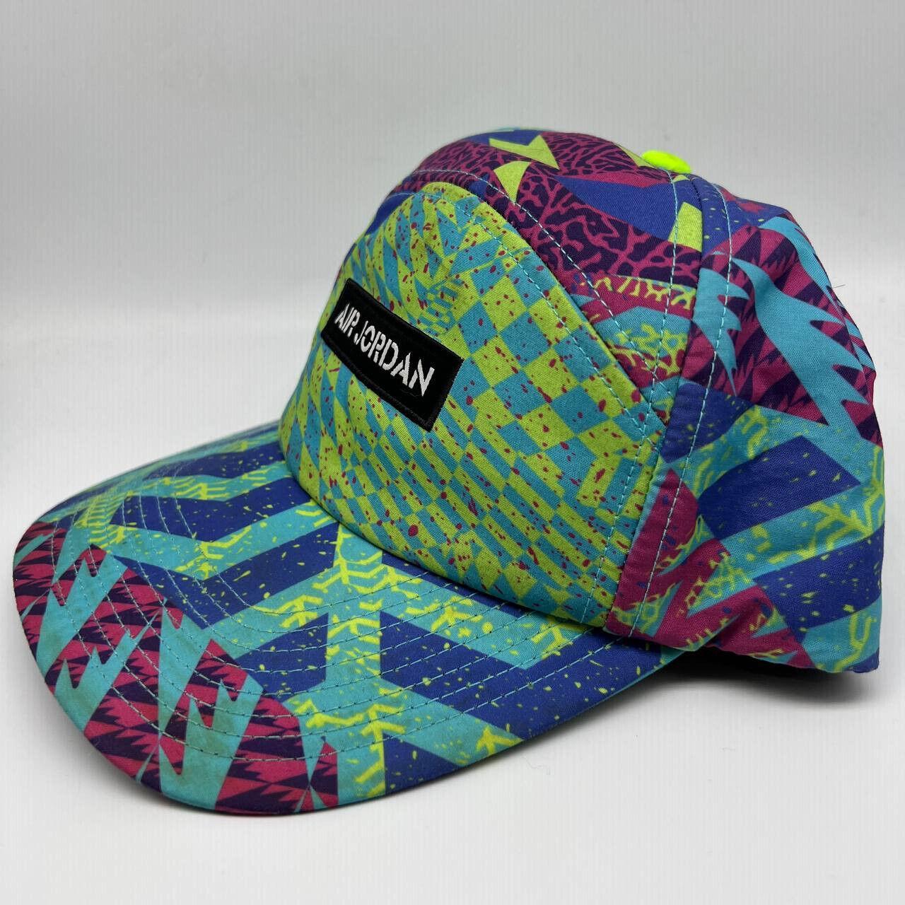 Air #Jordan 5 Panel #Jumpman Hat #Strapback #Cap... - Depop