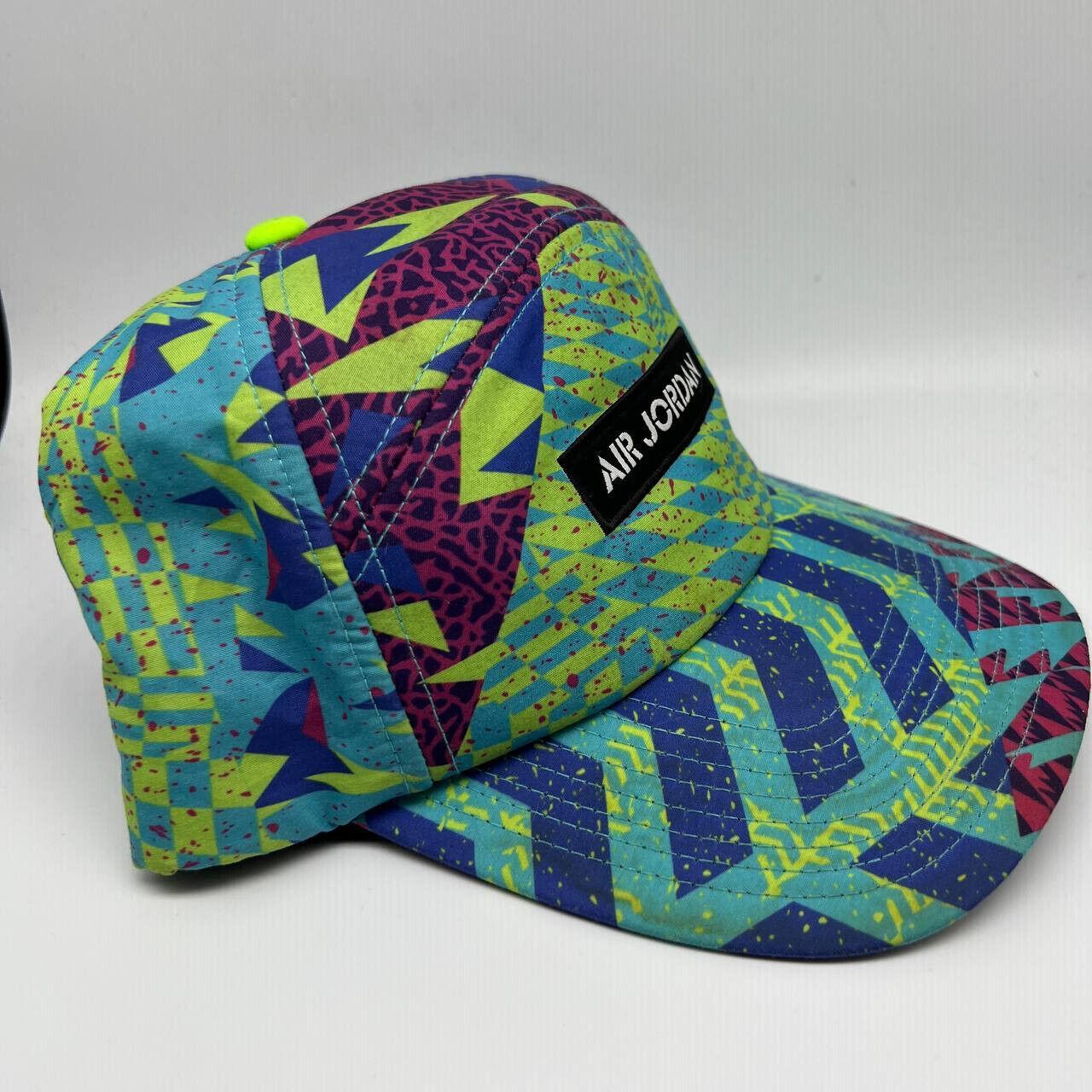 Air #Jordan 5 Panel #Jumpman Hat #Strapback #Cap... - Depop