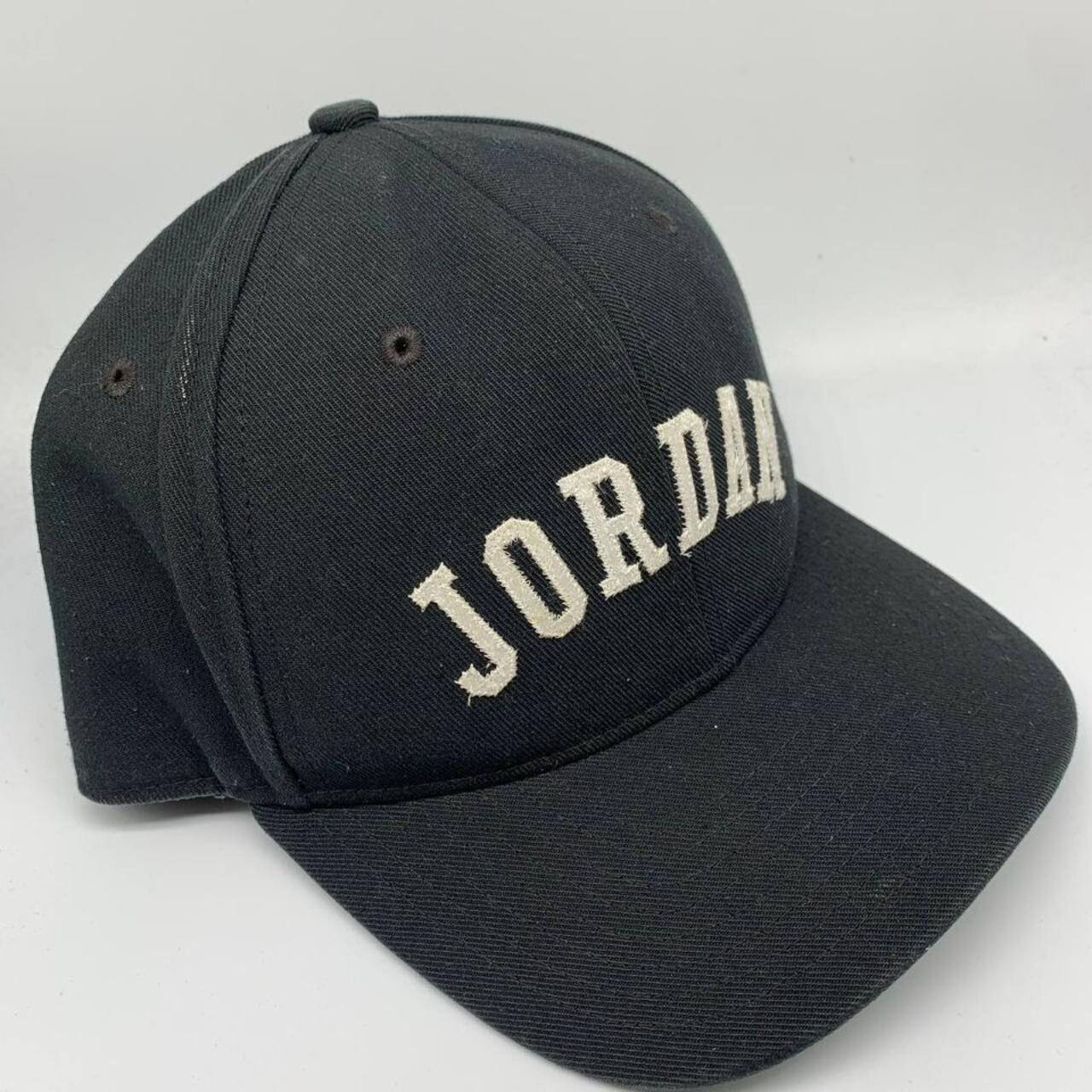 Air #Jordan 23 #Jumpman Hat #Snapback #Cap Black... - Depop