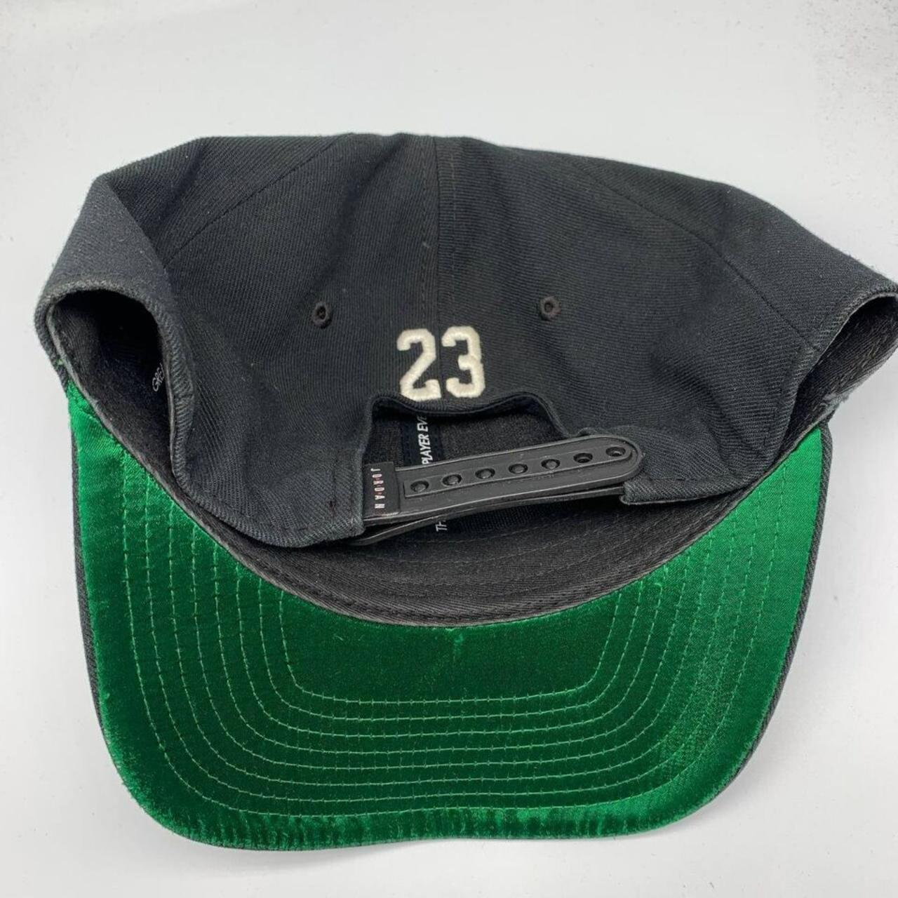 Air #Jordan 23 #Jumpman Hat #Snapback #Cap Black... - Depop