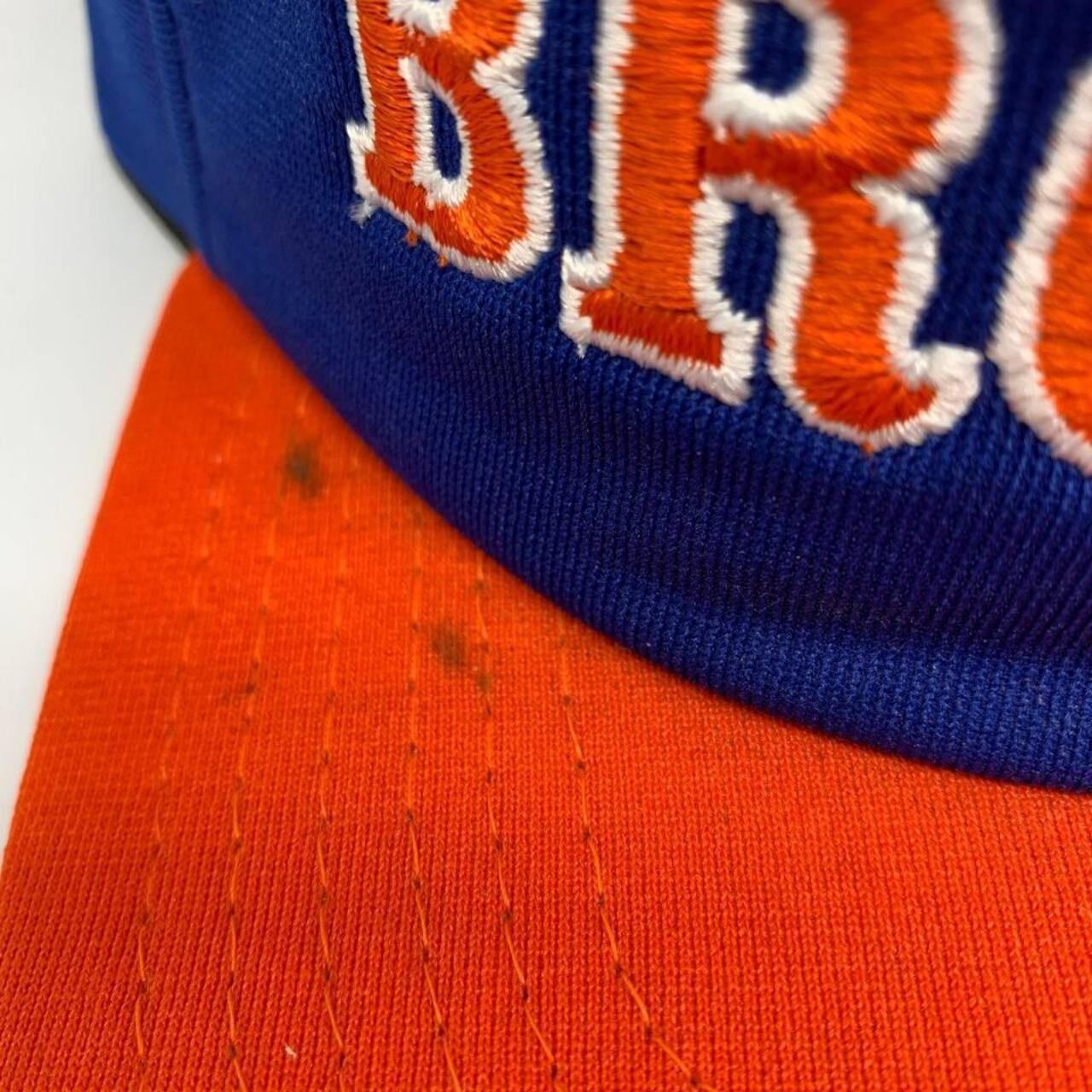 Vintage Denver Broncos NFL New Era Hat Snapback Cap... - Depop