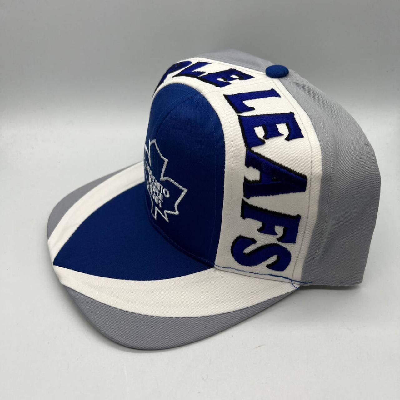 Toronto Maple Leafs NHL Hat Snapback Cap New... - Depop