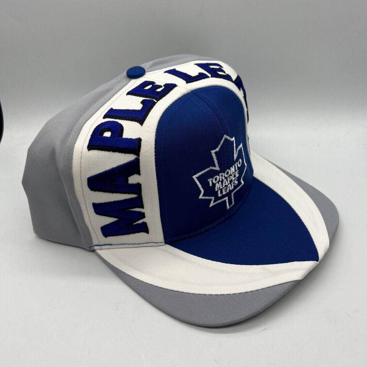 Toronto Maple Leafs NHL Hat Snapback Cap New... - Depop