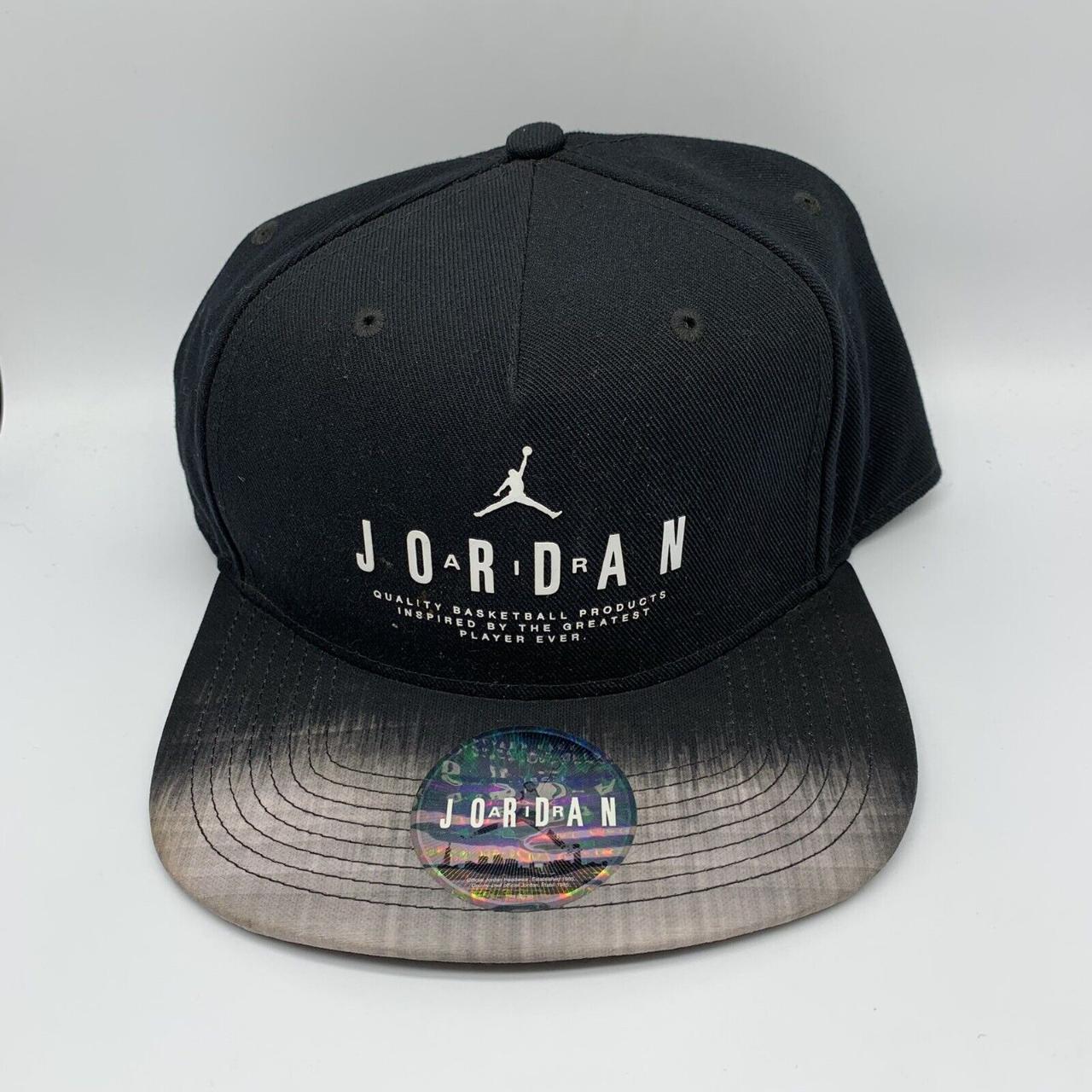 Air #Jordan Faded #Jumpman Hat #Snapback... - Depop