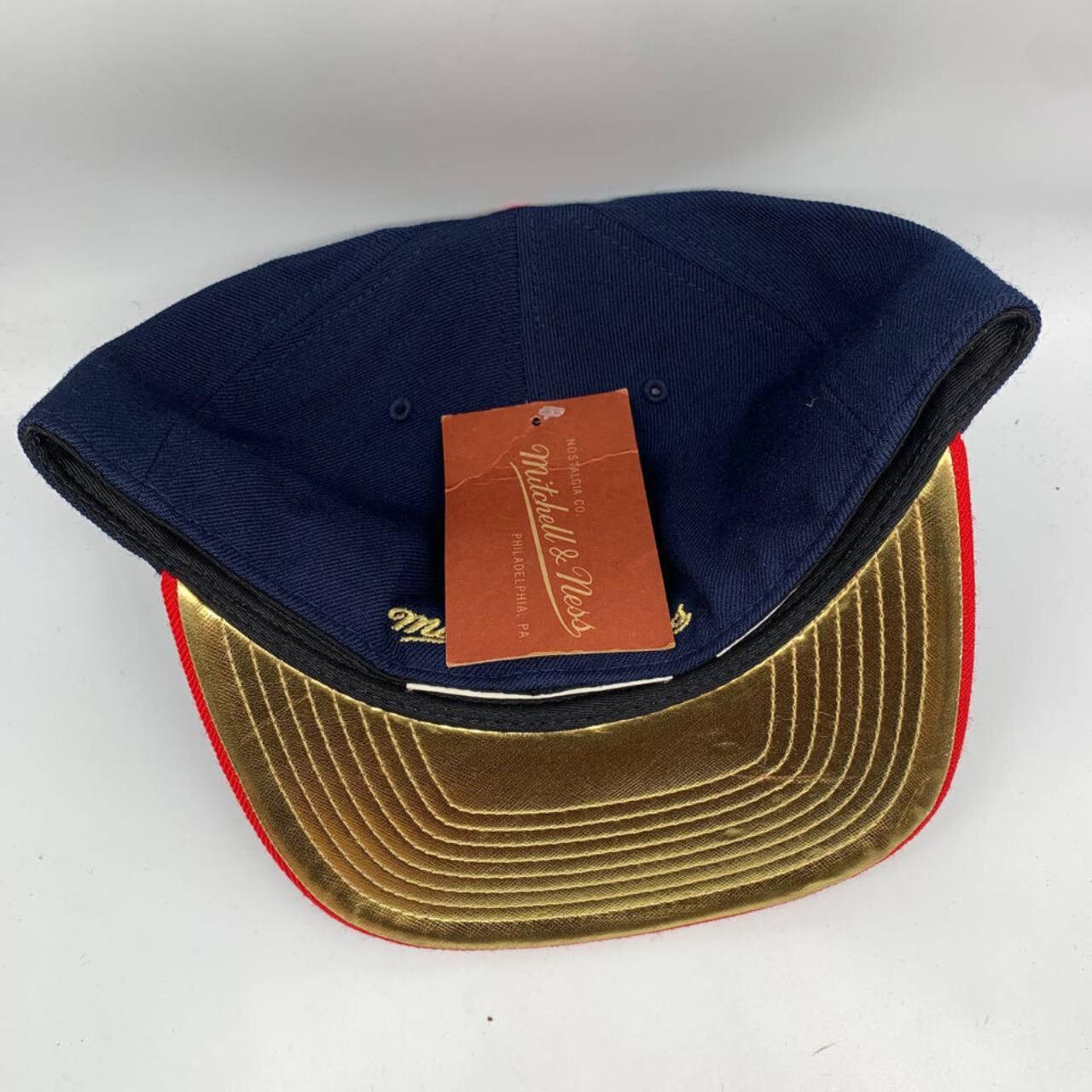 Seattle Sounders FC 7 3/8 MLS Mitchell & Ness Hat... - Depop