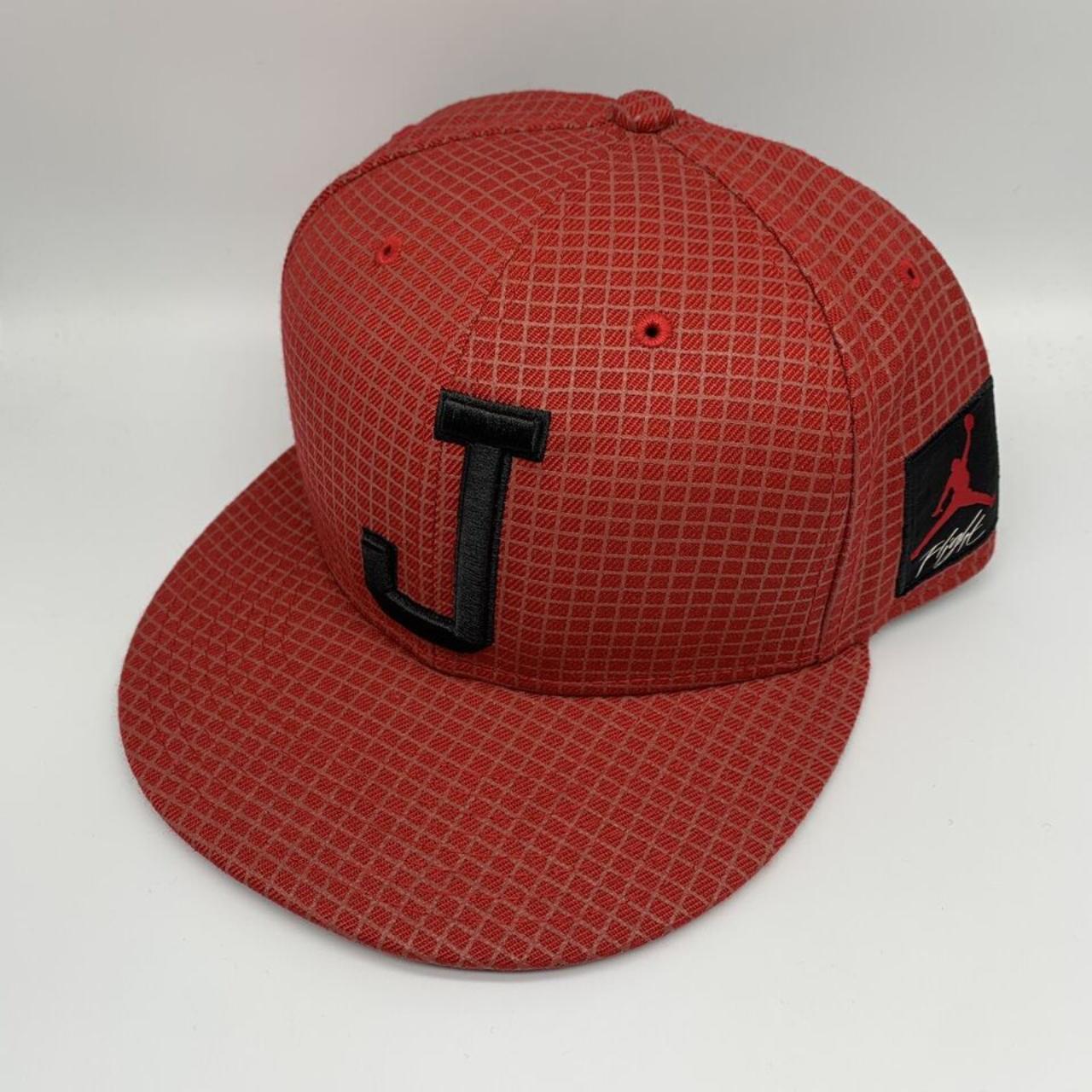 Air #Jordan Flight #Jumpman 7 7/8 Hat #Fitted... - Depop