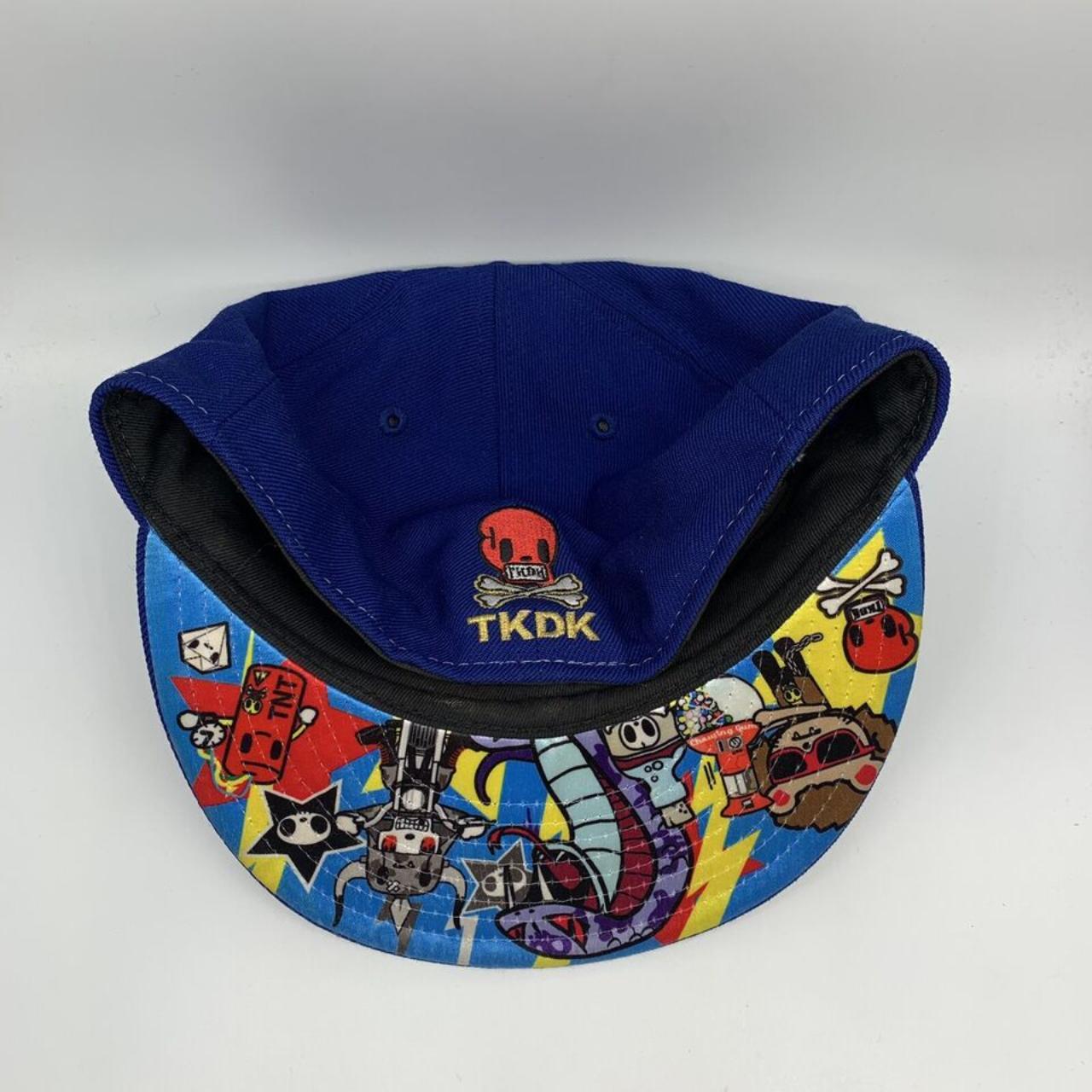 TKDK #Tokidoki #Boxer 7 1/8 59Fifty #NewEra Hat... - Depop