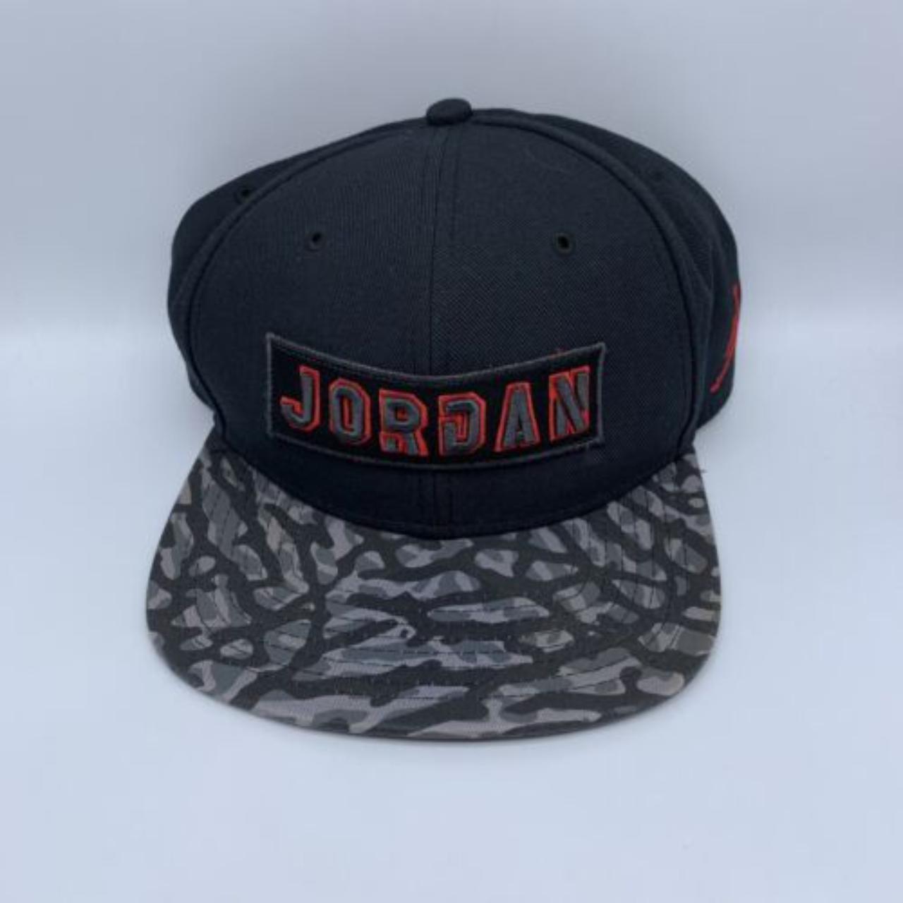 Air #Jordan #Camouflage #Jumpman Hat #Snapback... - Depop