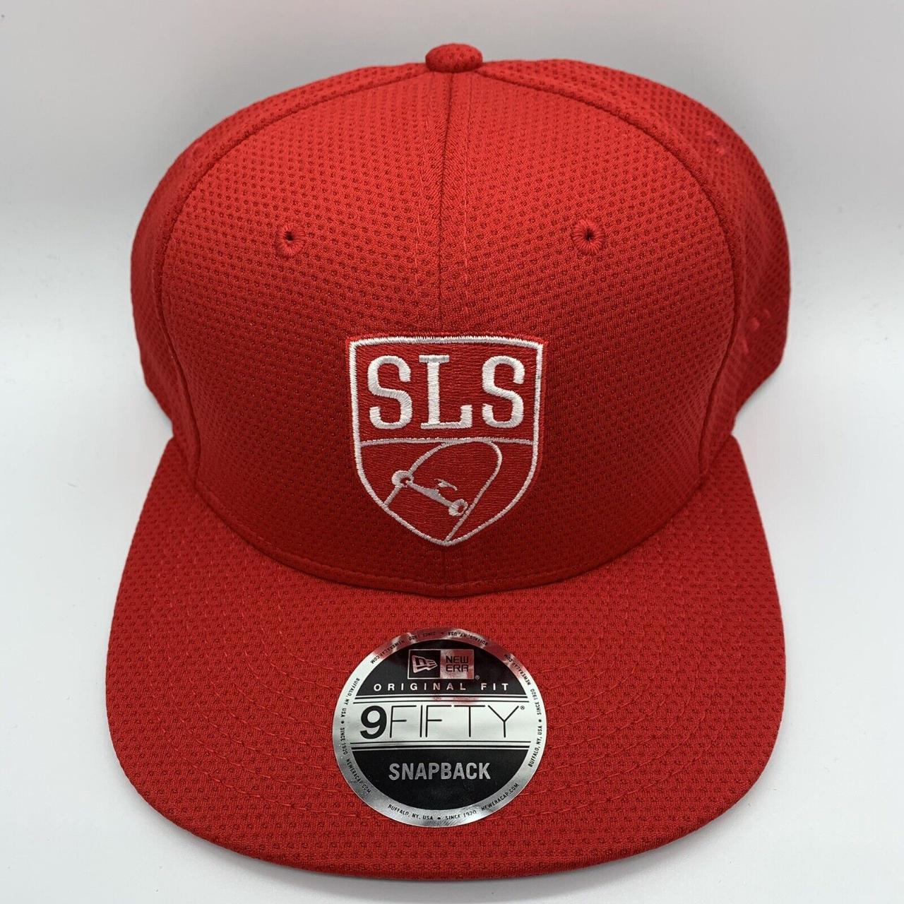 SLS Street League Skateboarding 9Fifty New Era Hat... - Depop
