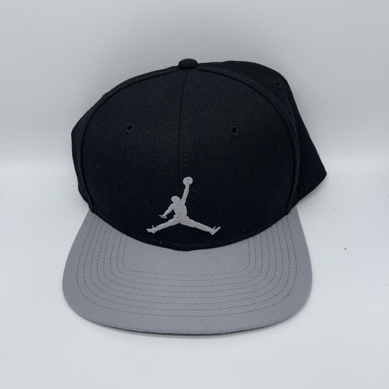 Air #Jordan Shadow Smoke Gray #Jumpman Hat #Snapback... - Depop